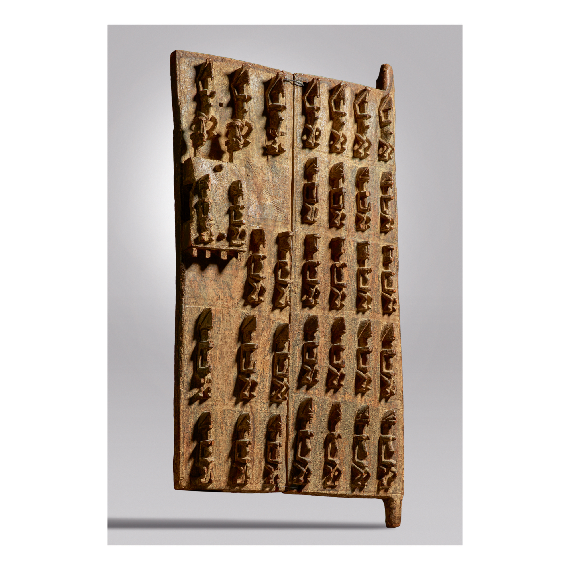 DOGON DOOR OR SHUTTER, MALI | African Art from the Collection of Sidney ...