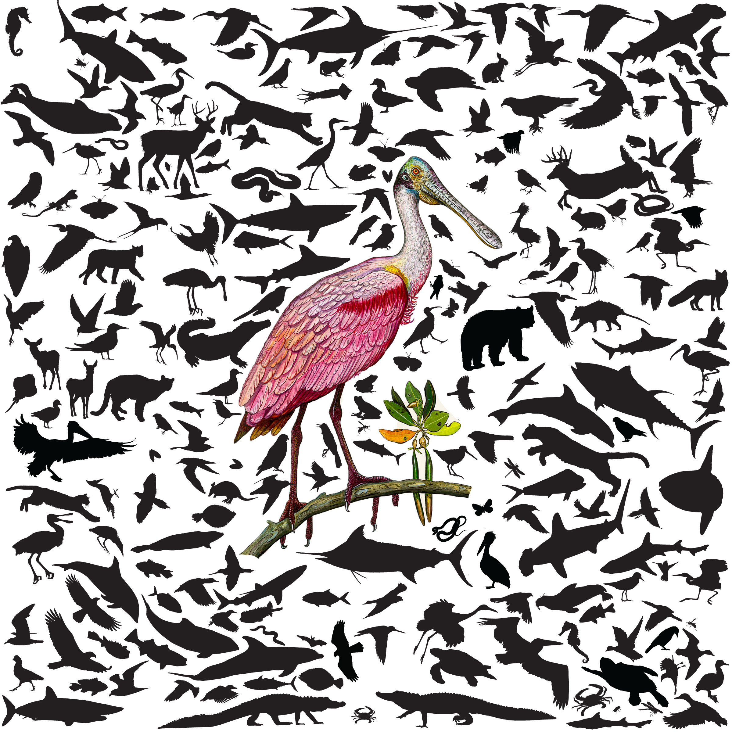 Florida Composition No. 2 | Norton Museum of Art 2023 Benefit Auction ...