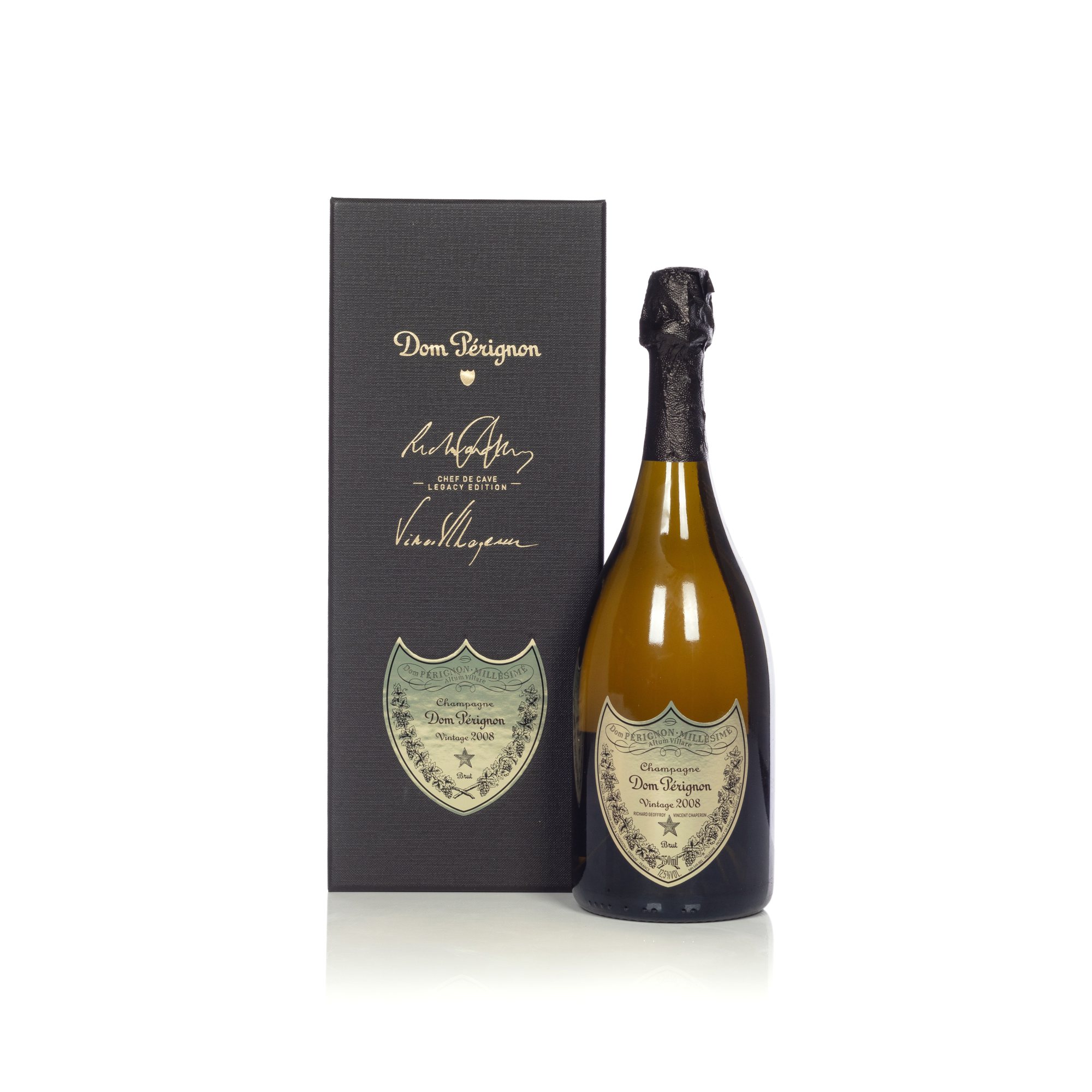 Dom Perignon Legacy Edition 2008 (12 BT) | Finest and Rarest | Opulent ...