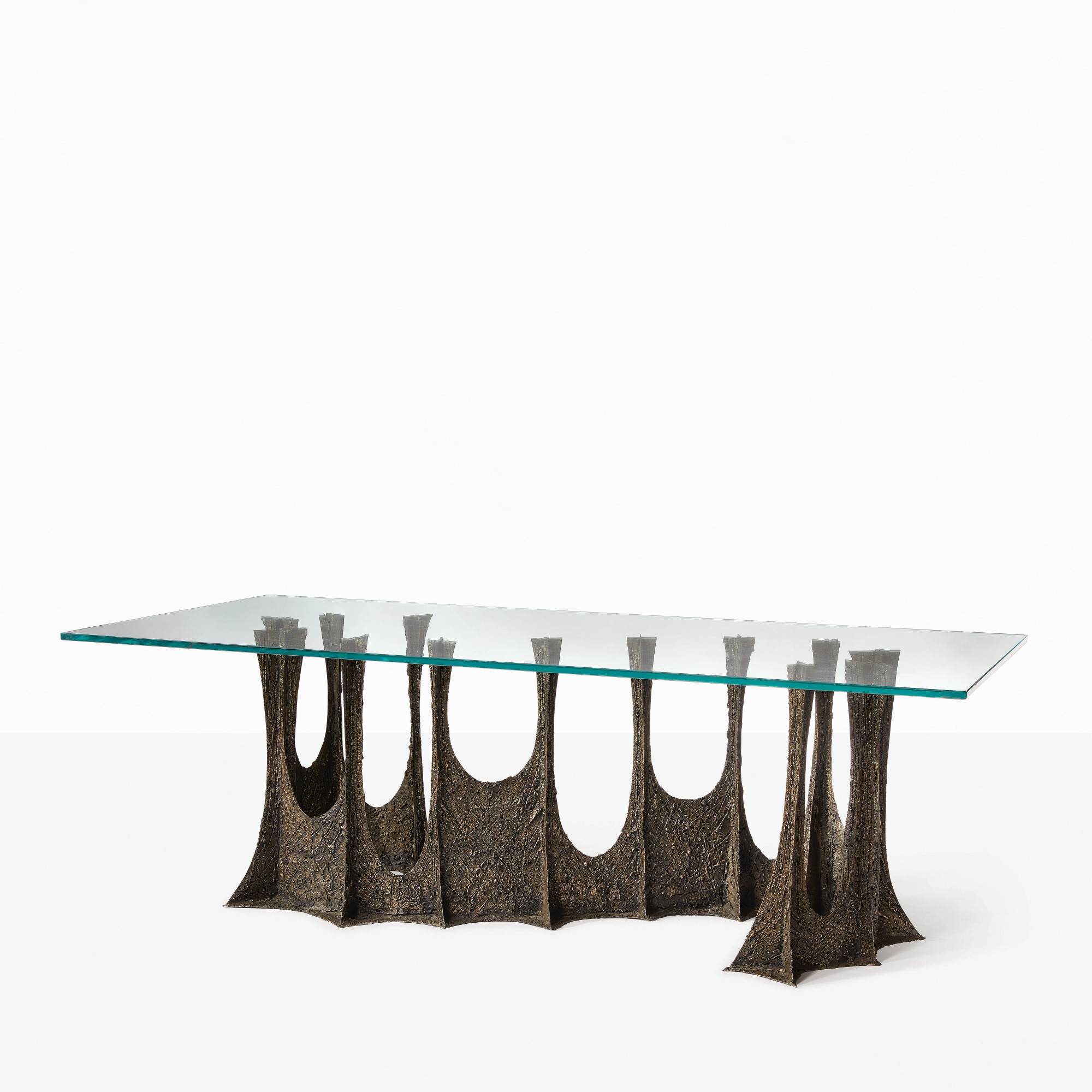 PAUL EVANS | DINING TABLE | Design | 2020 | Sotheby's