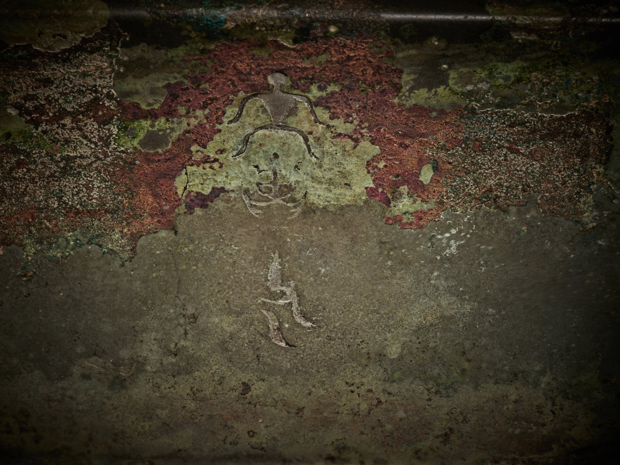 The Tian Min Fu Yi Fang Ding, Late Shang dynasty | 商末 天黽父乙方鼎 | POWER ...