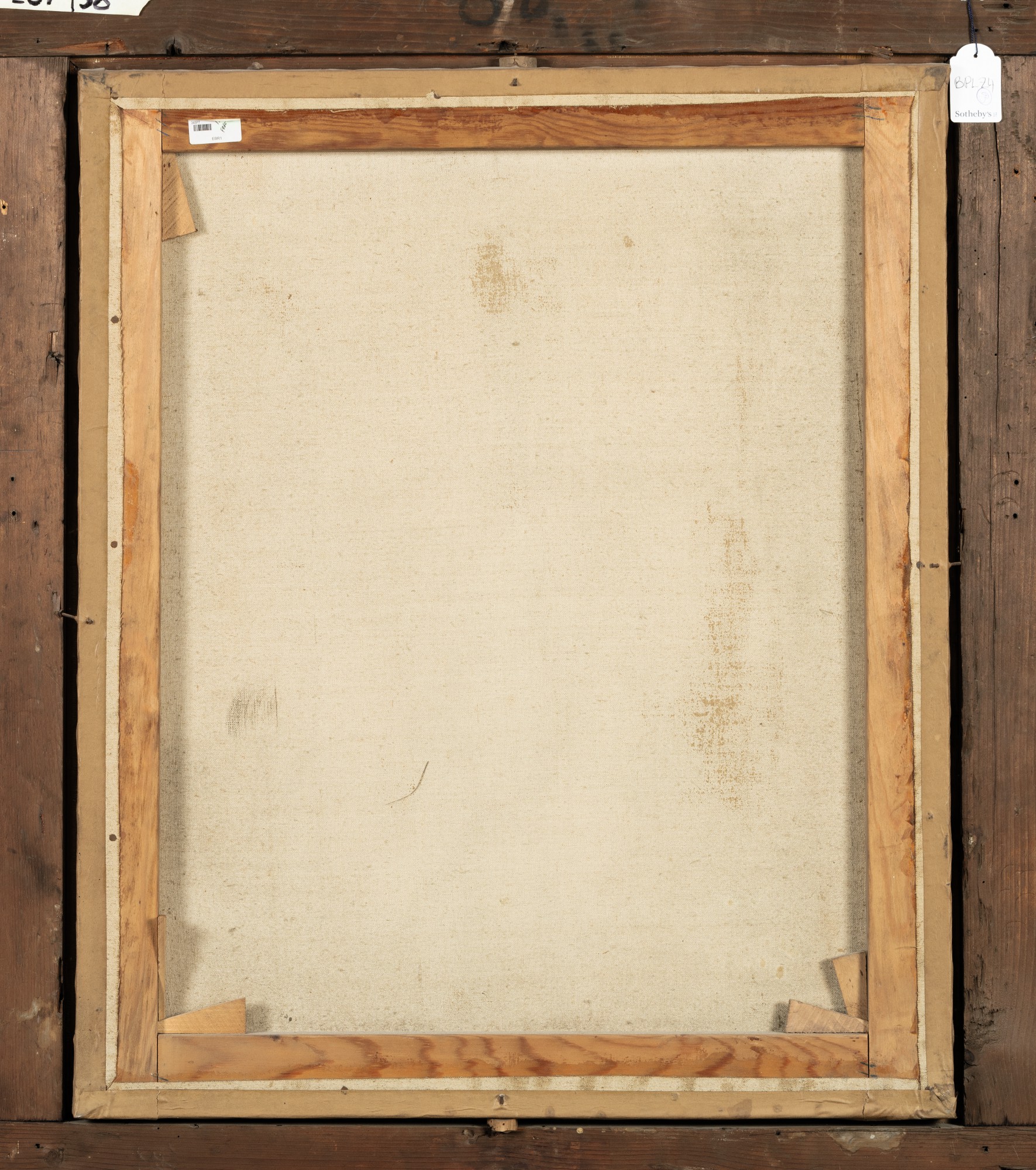 Portrait of a nobleman, probably Thomas Fermor, 1st Earl of Pomfret ...