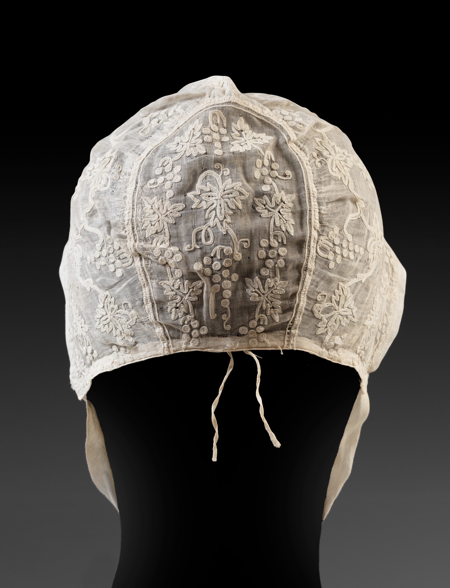 The King of Rome’s bonnet, early 19th century | Bonnet du Roi de Rome ...