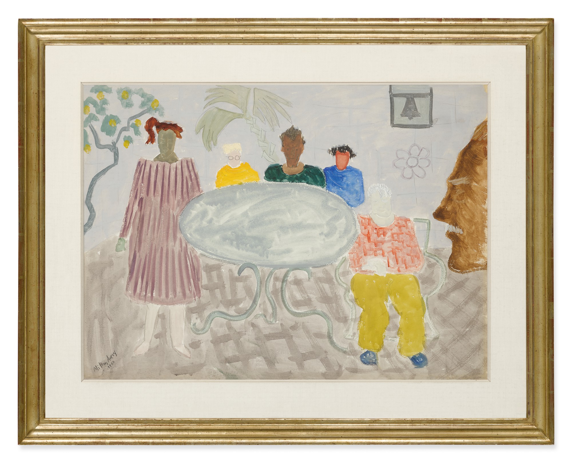 Avery and his Artist Friends | Two Centuries: American Art | 2021 ...