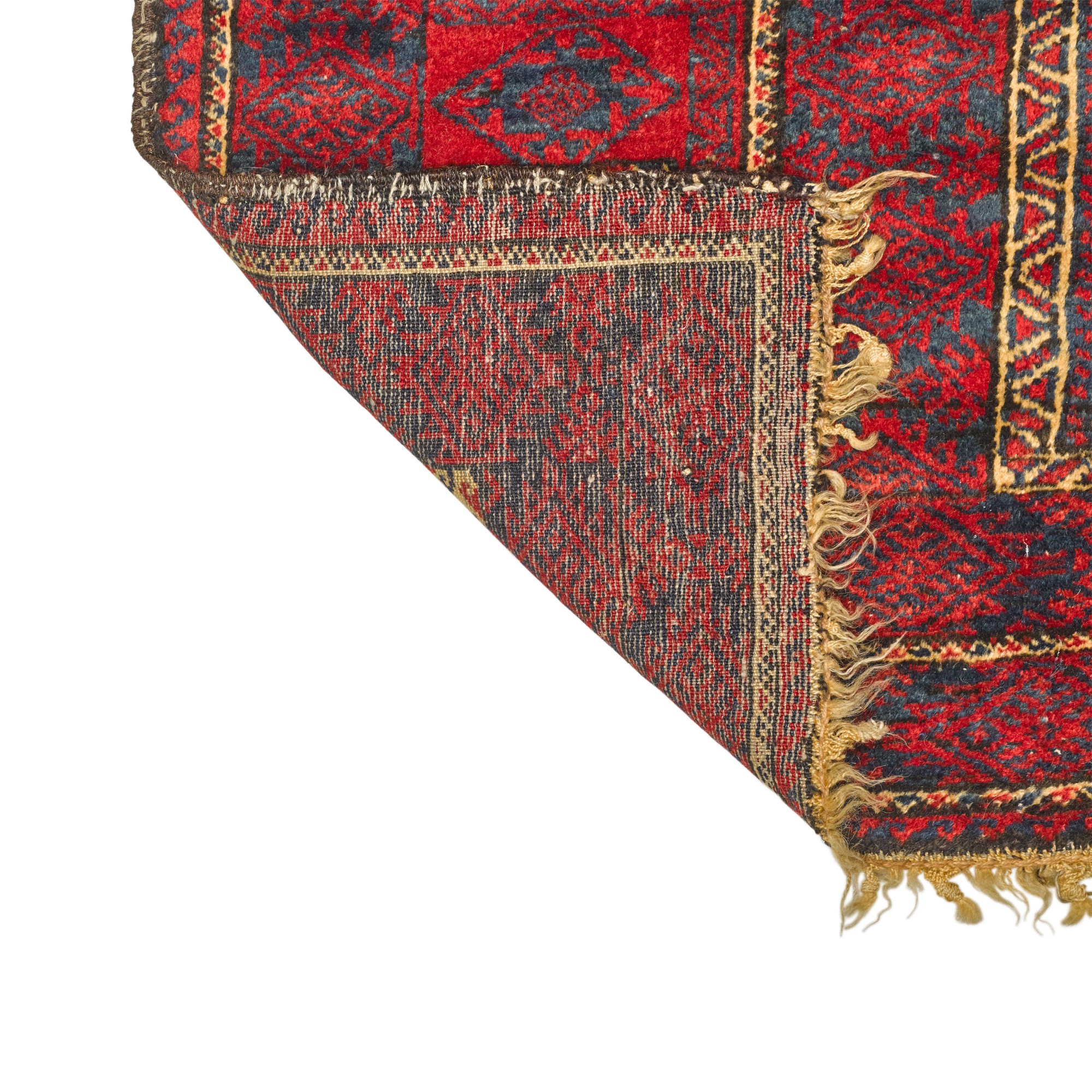 A Timuri Beluch prayer rug, circa 1900 | Arts of the Islamic World ...