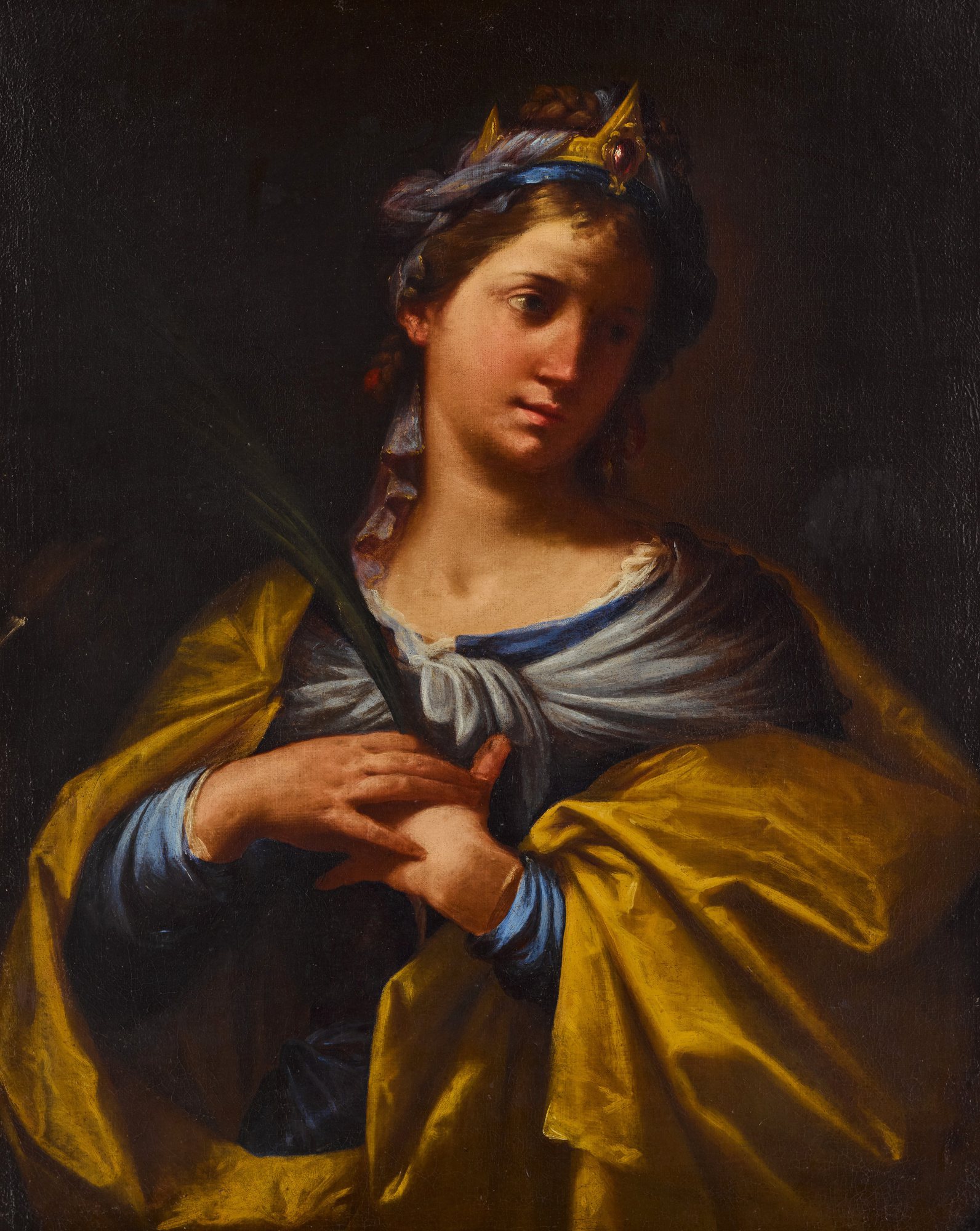 Saint Catherine of Alexandria | Master Paintings | 2022 | Sotheby's