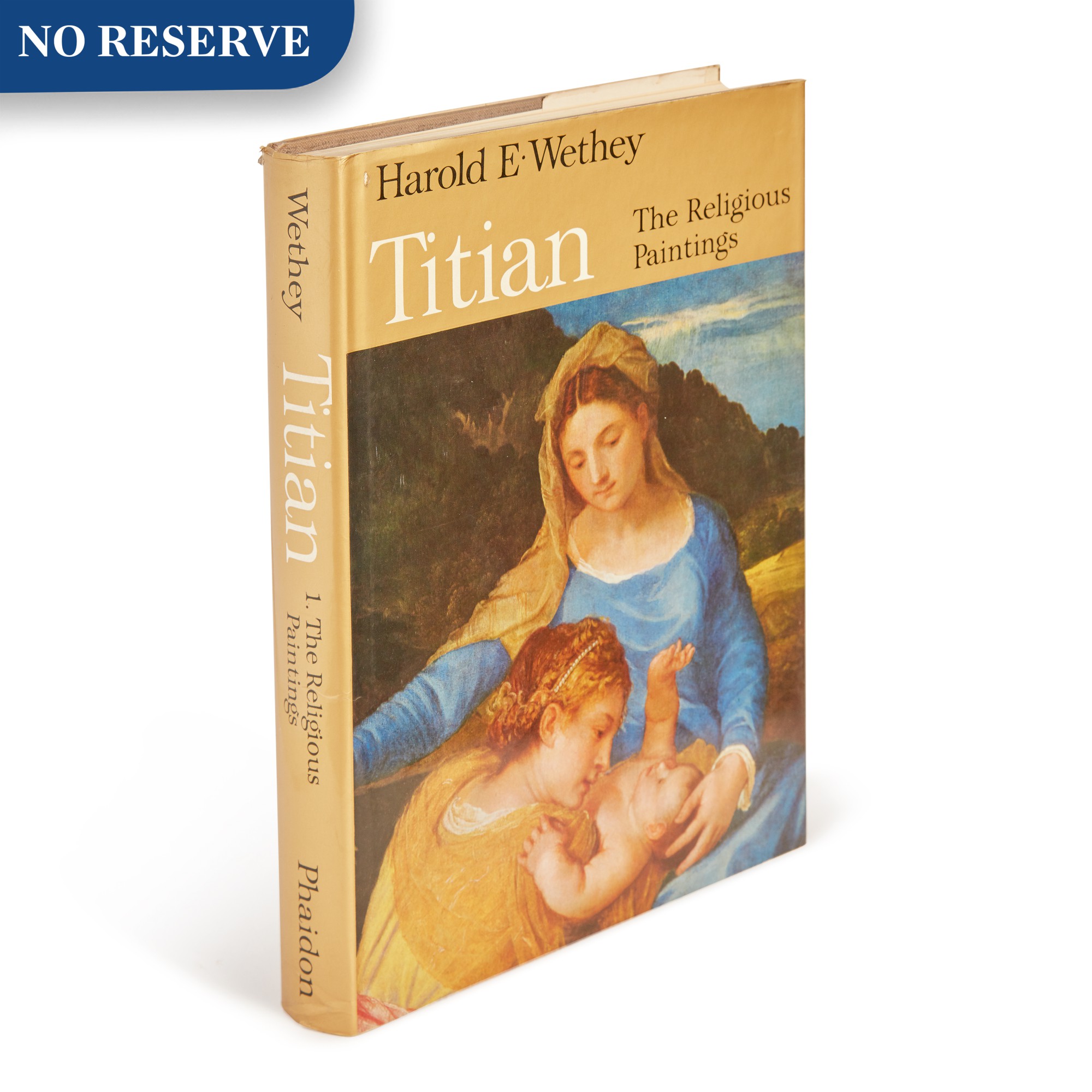 A Selection of Books on Titian | Fearless: The Collection of Hester Diamond Part II | 2021 ...