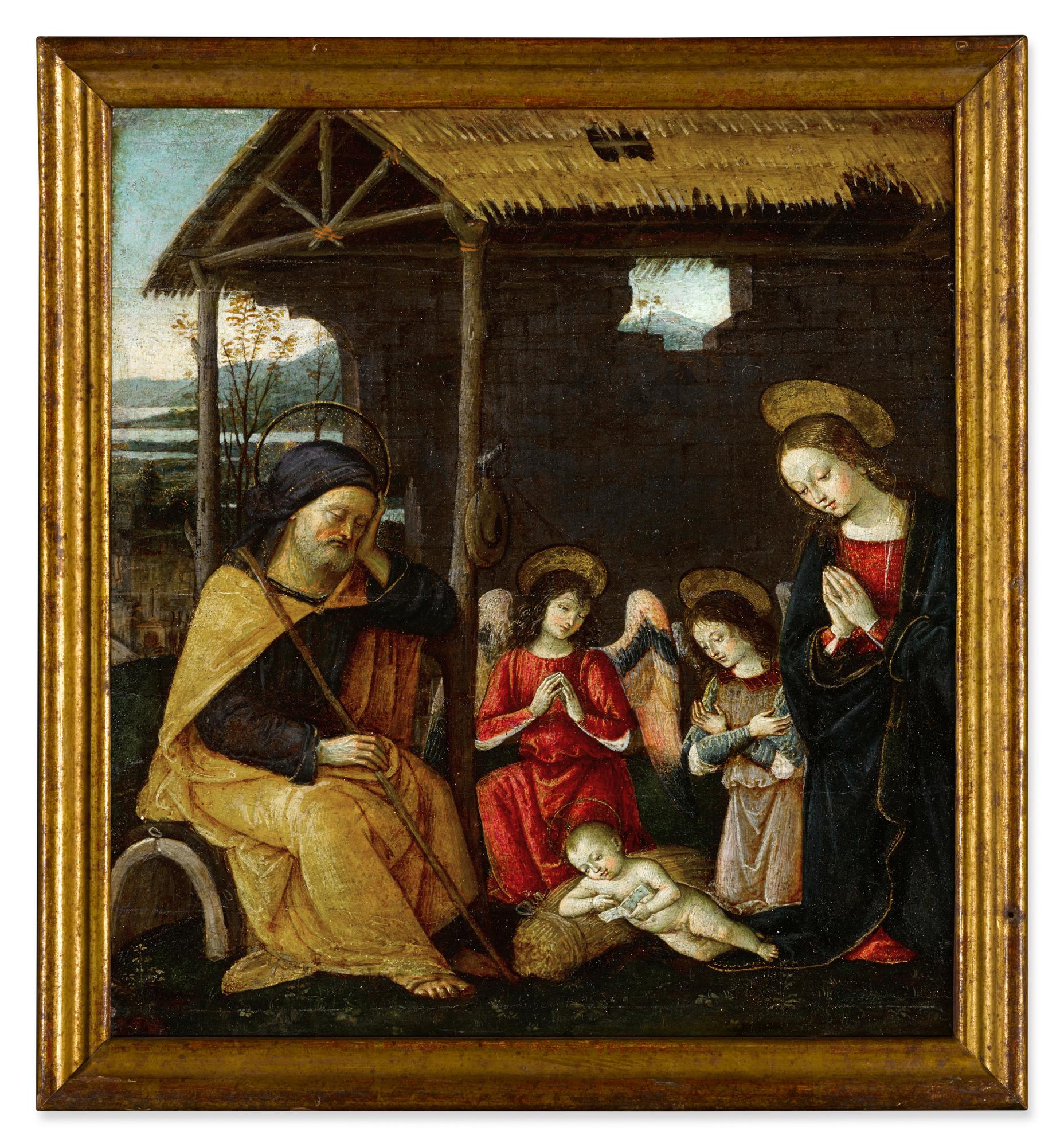 The Nativity | Collector, Dealer, Connoisseur: The Vision of Richard L ...