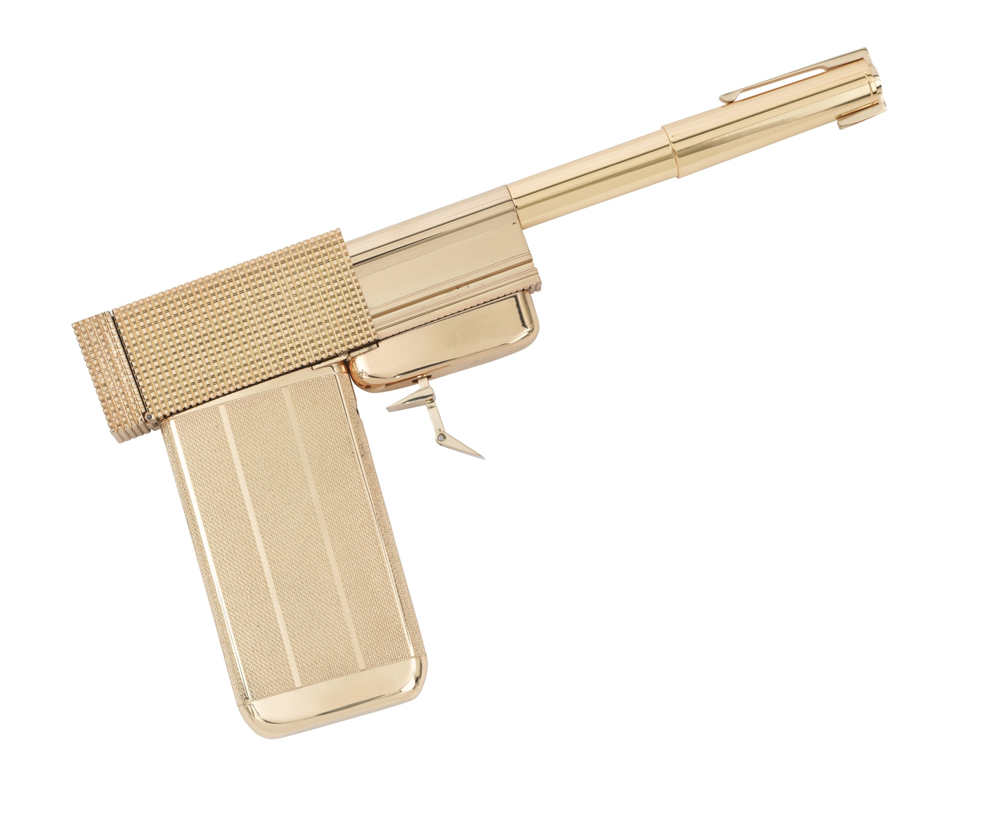 The Man with the Golden Gun (1974), Factory Entertainment replica ...