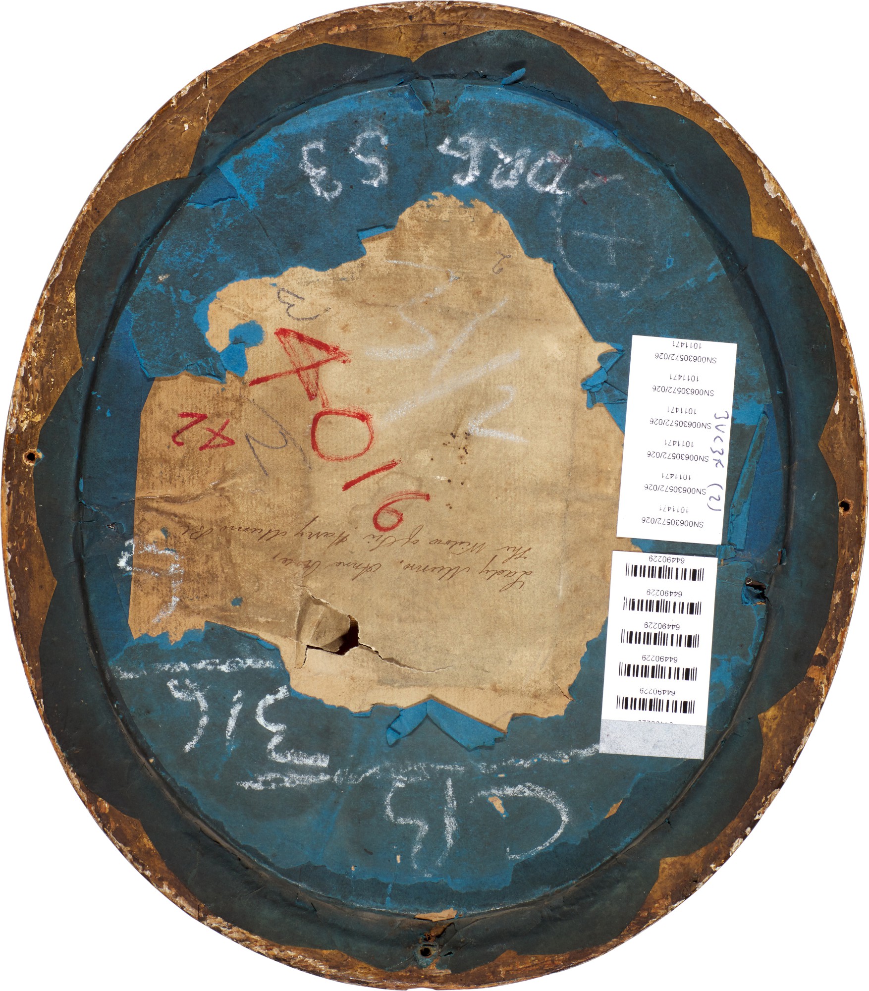 Two portraits: Hugh Munro, later Sir Hugh Munro, 8th Baronet of Foulis ...