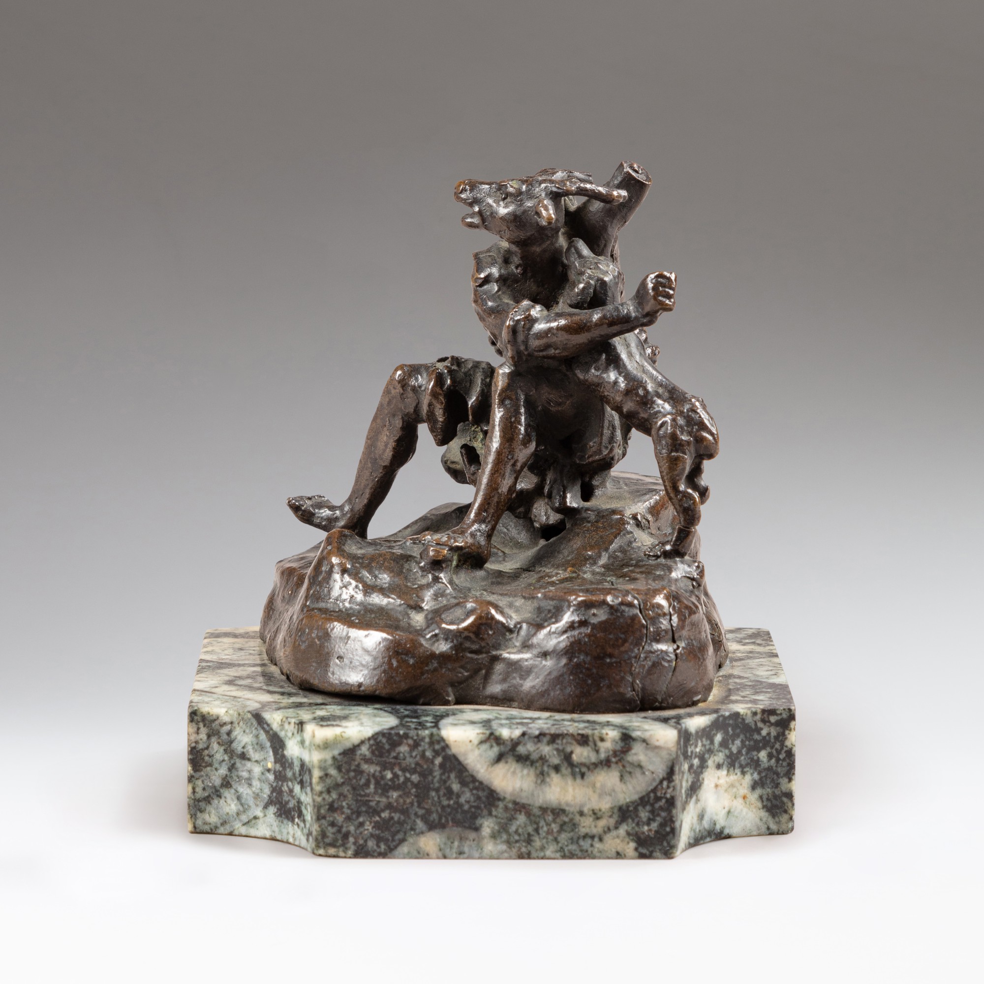 Actaeon devoured by his hounds | Actéon décovré par ses chiens ...