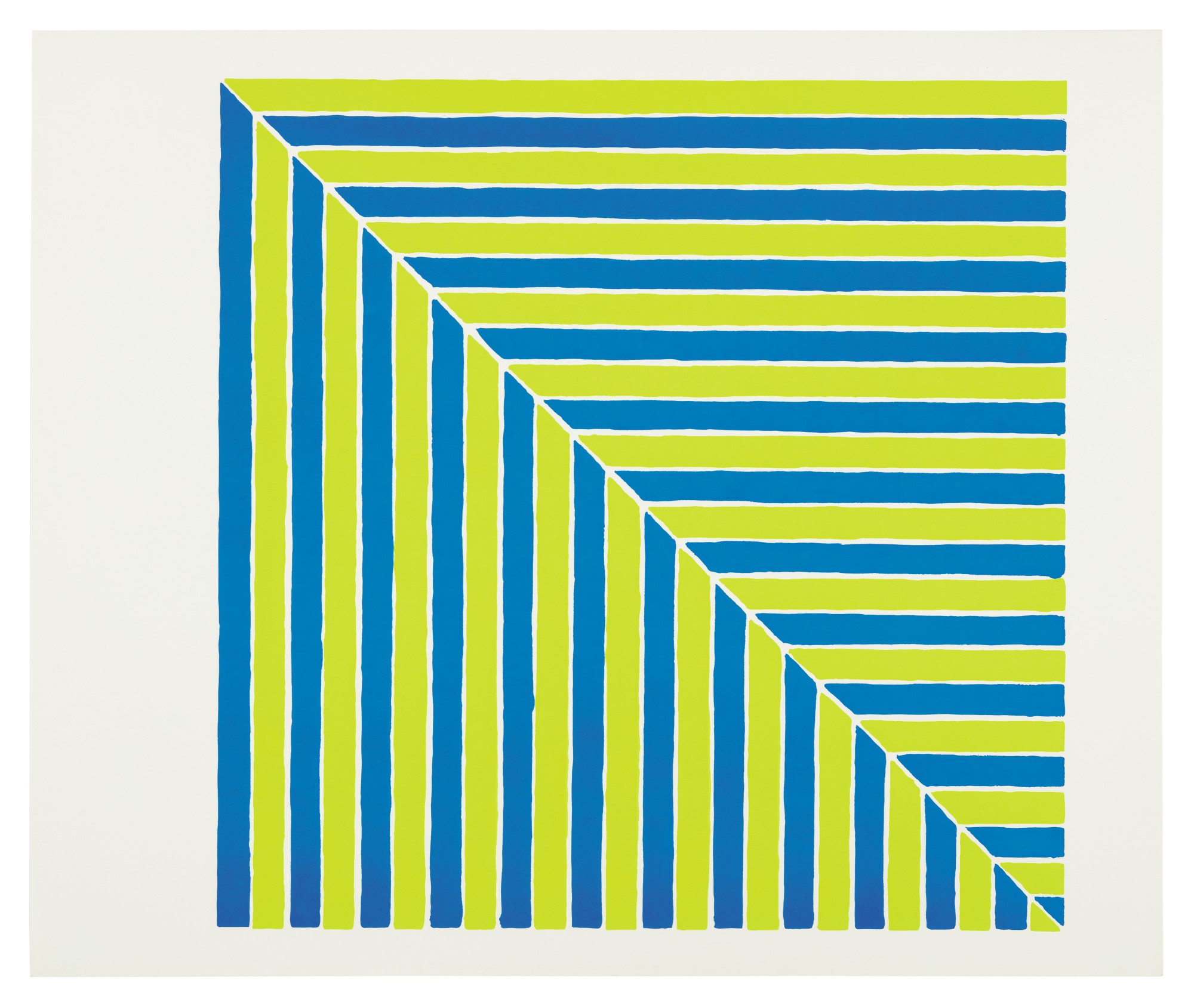 PORTFOLIO) X + X (TEN WORKS BY TEN PAINTERS) | Prints & Multiples ...