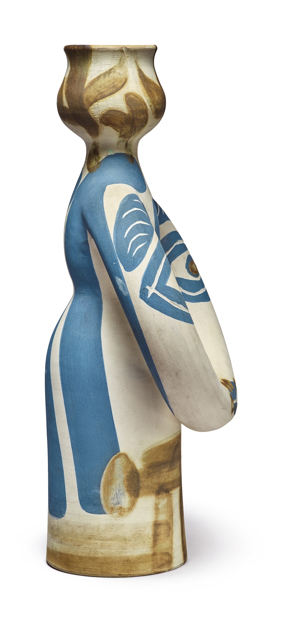 PABLO PICASSO | LAMPE FEMME (A.R. 299) | Picasso Prints and Ceramics ...