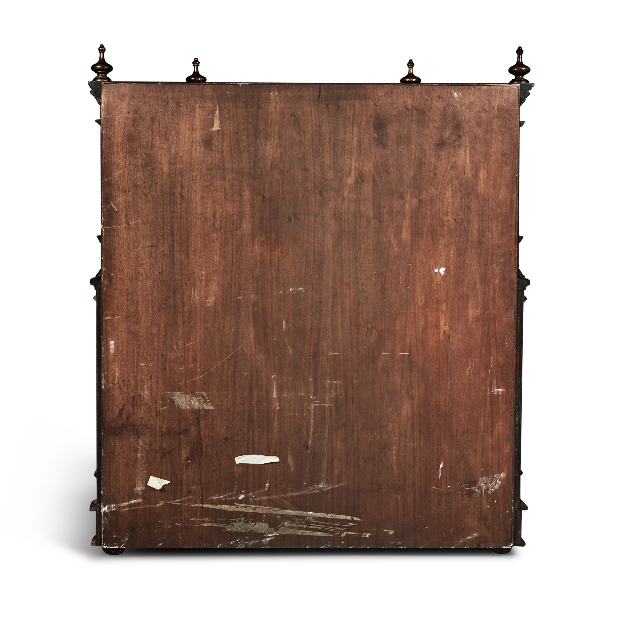 A Spanish Colonial Mueble Enconchado Inlaid with Mother-of-Pearl and ...