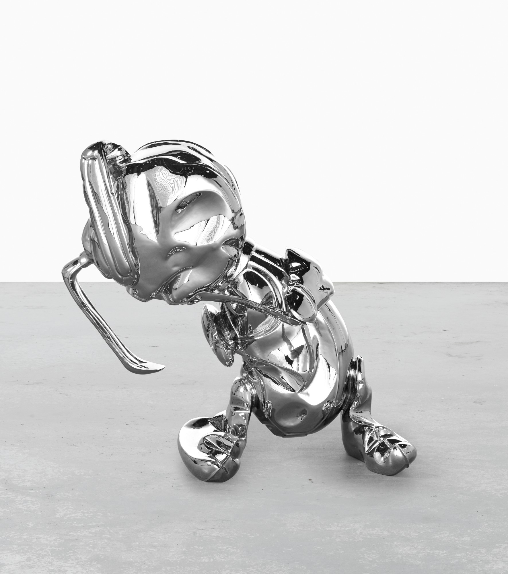 Deflated Sculpture No. II (Standing) | Contemporary Art Day Auction ...