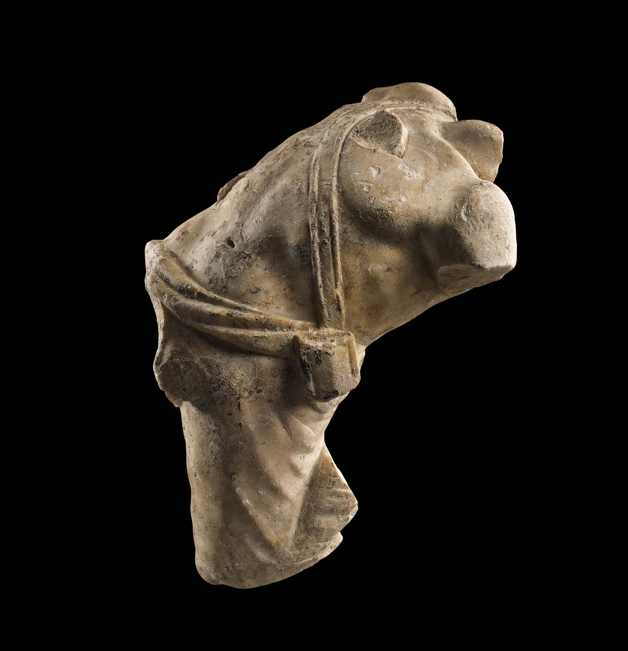 A ROMAN MARBLE TORSO OF A GAUL, CIRCA 2ND CENTURY A.D. | BC/AD ...