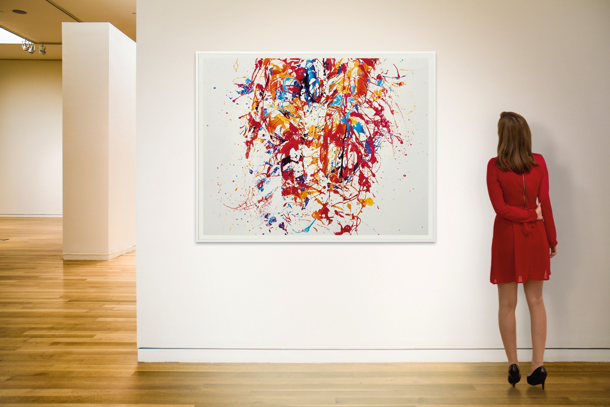 ANNE COLLIER | COVER (CALIFORNIA GIRL) | Contemporary Photographs ...