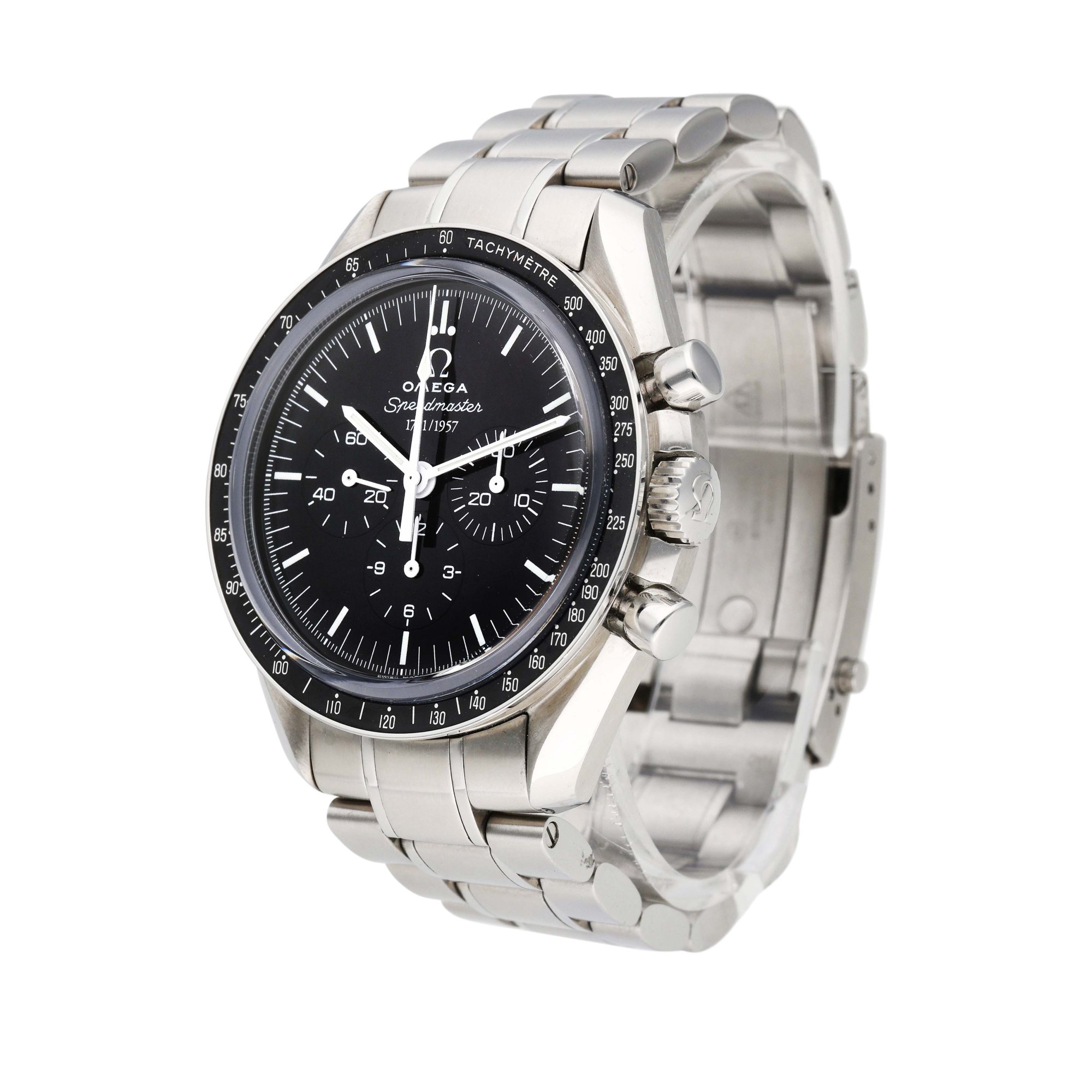 Reference 311.33.42.50.01.001 | A 50th anniversary Speedmaster a ...