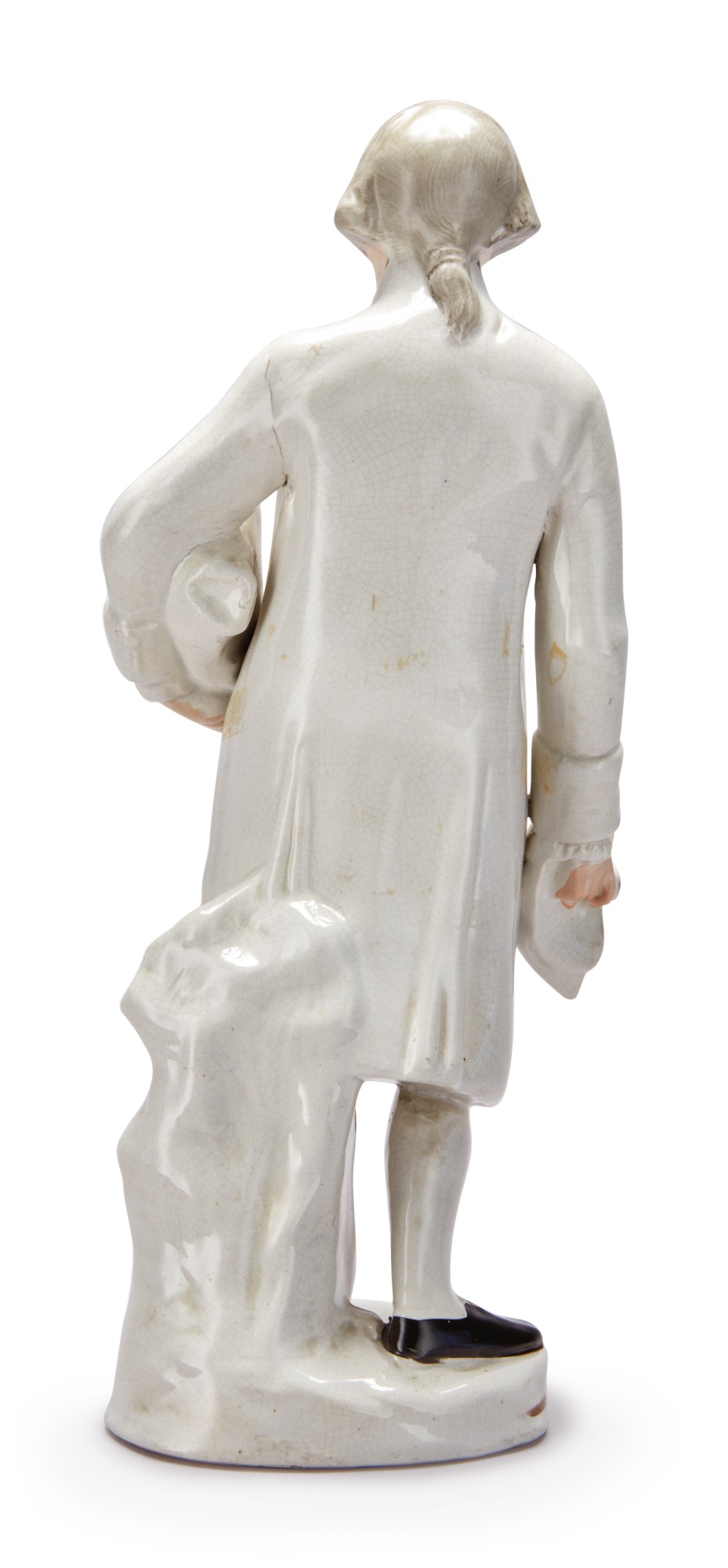 Staffordshire Large Figure of George Washington circa 1860 | Important ...