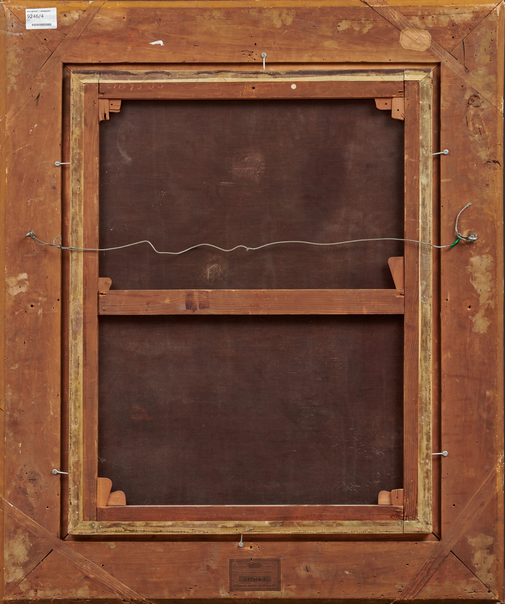 FRANÇOIS DIDAY | MOUNTAINOUS LANDSCAPE WITH THE ROSENLAUI GLACIER, 1858 ...