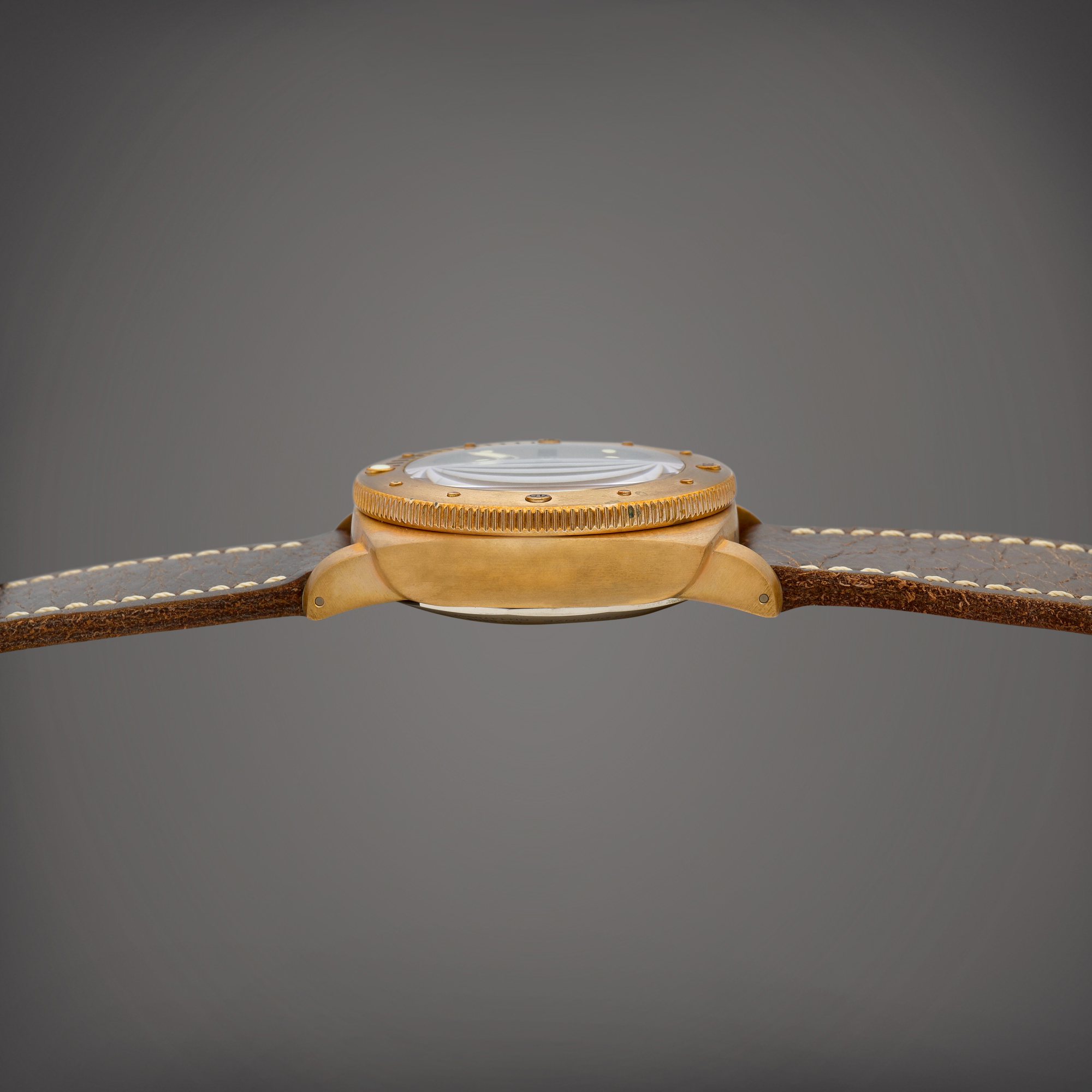 Luminor Submersible 1950, Reference PAM00382 | A limited edition bronze ...