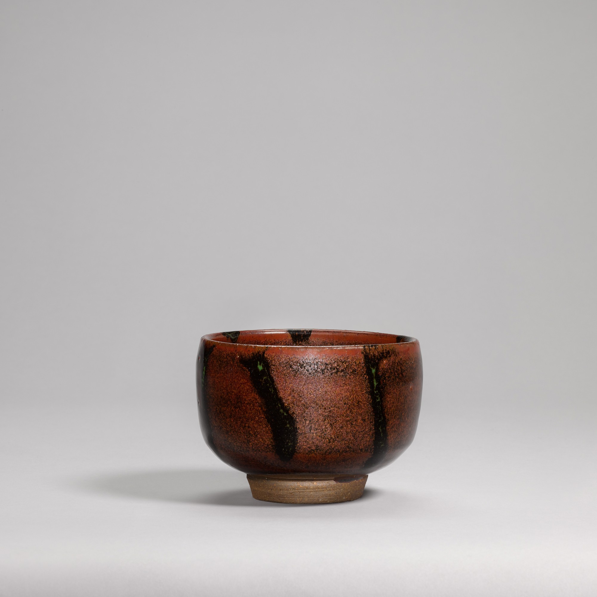 Bernard Leach (1887-1979) Two chawan [tea bowls] | Showa Period, 20th ...