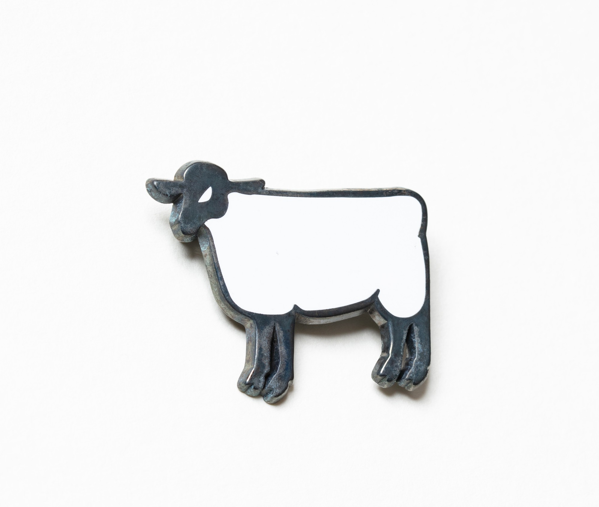 Sheep brooch, 1990 | Living Contemporary | 2022 | Sotheby's