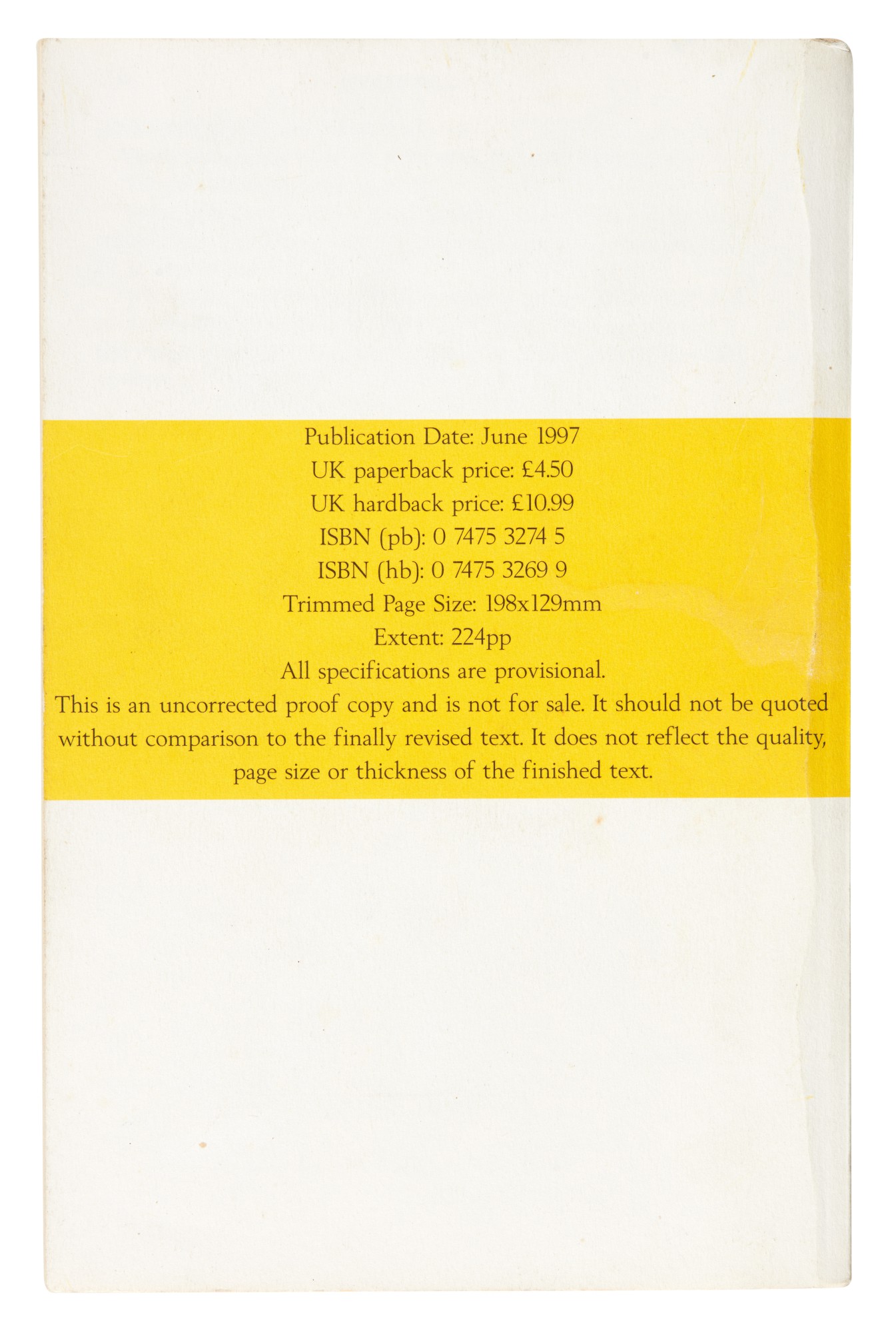 J.K. Rowling | Harry Potter and the Philosopher's Stone, 1997 ...