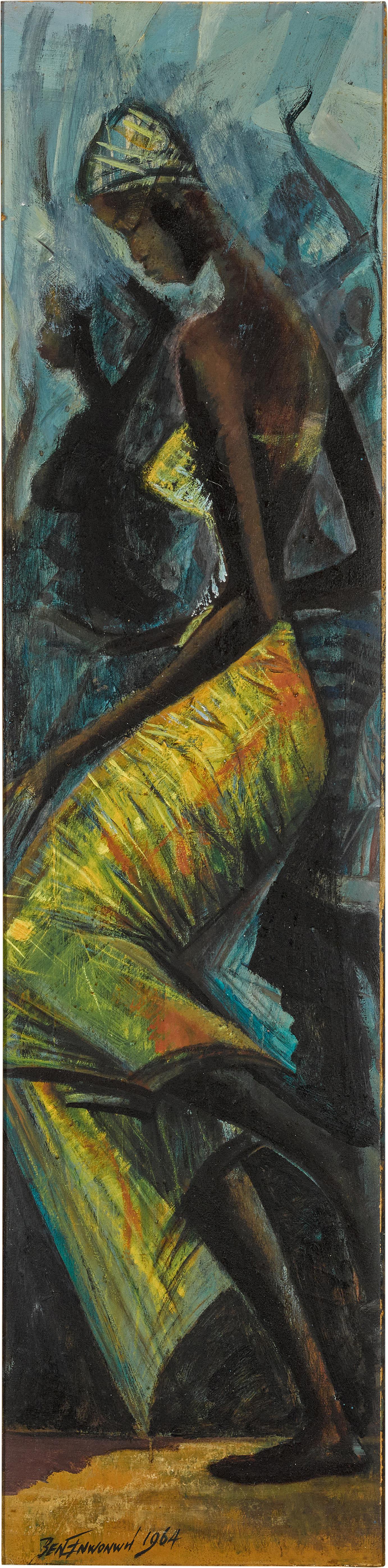 Africa Dances | Modern & Contemporary African Art | 2023 | Sotheby's