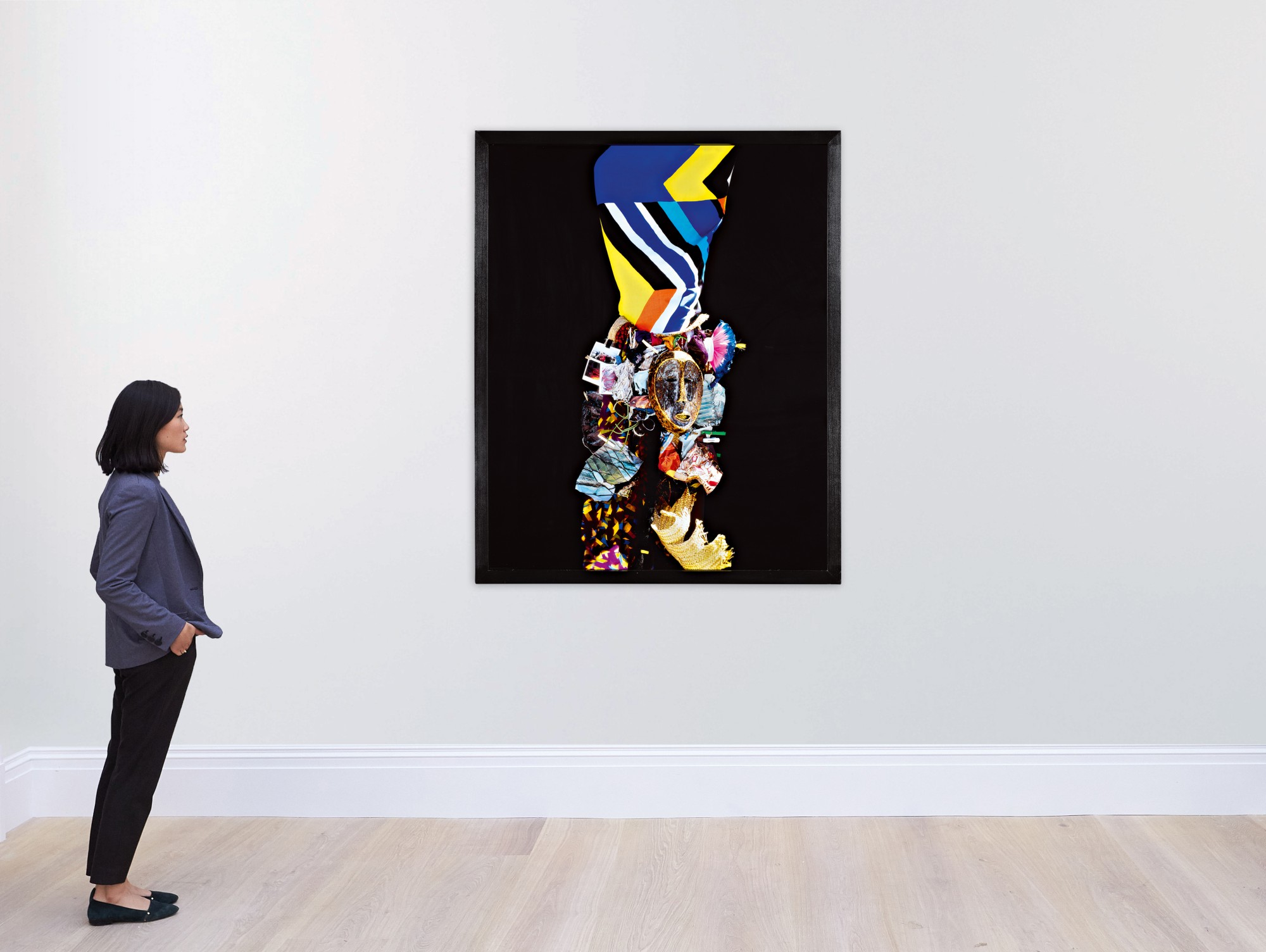 XAVIERA SIMMONS | INDEX FOUR, COMPOSITION TWO | Contemporary ...