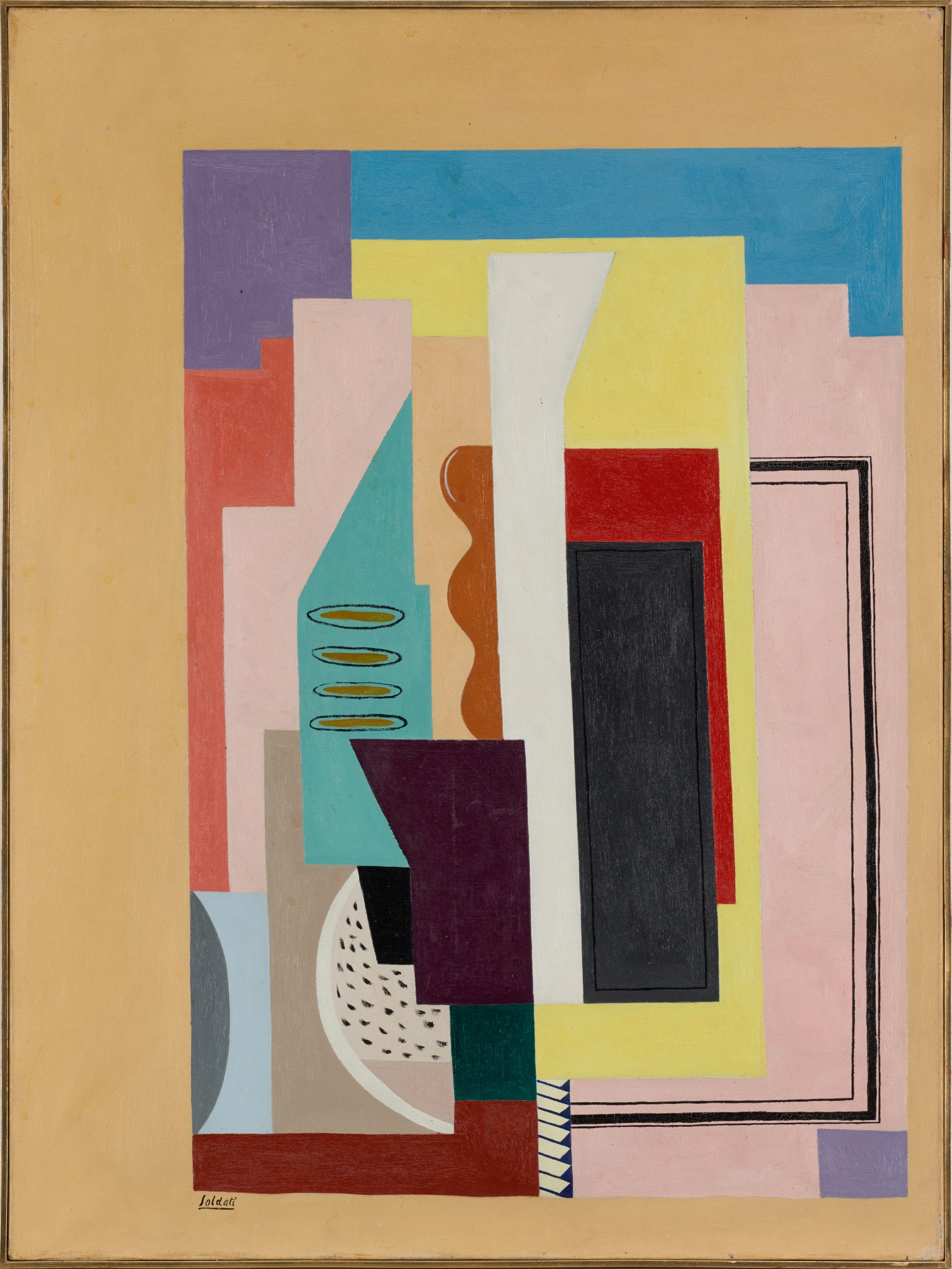 Composizione | Contemporary Art | Milan | 2021 | Sotheby's