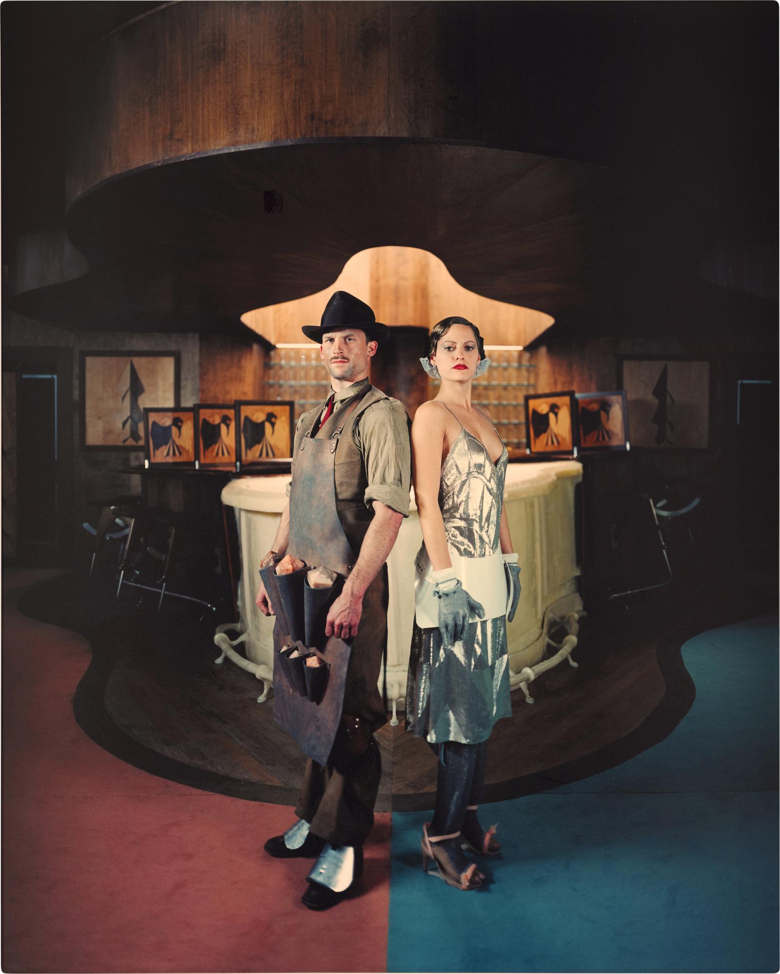 Cremaster 3: Entered Novitiate | A Life Among Artists: Contemporary ...