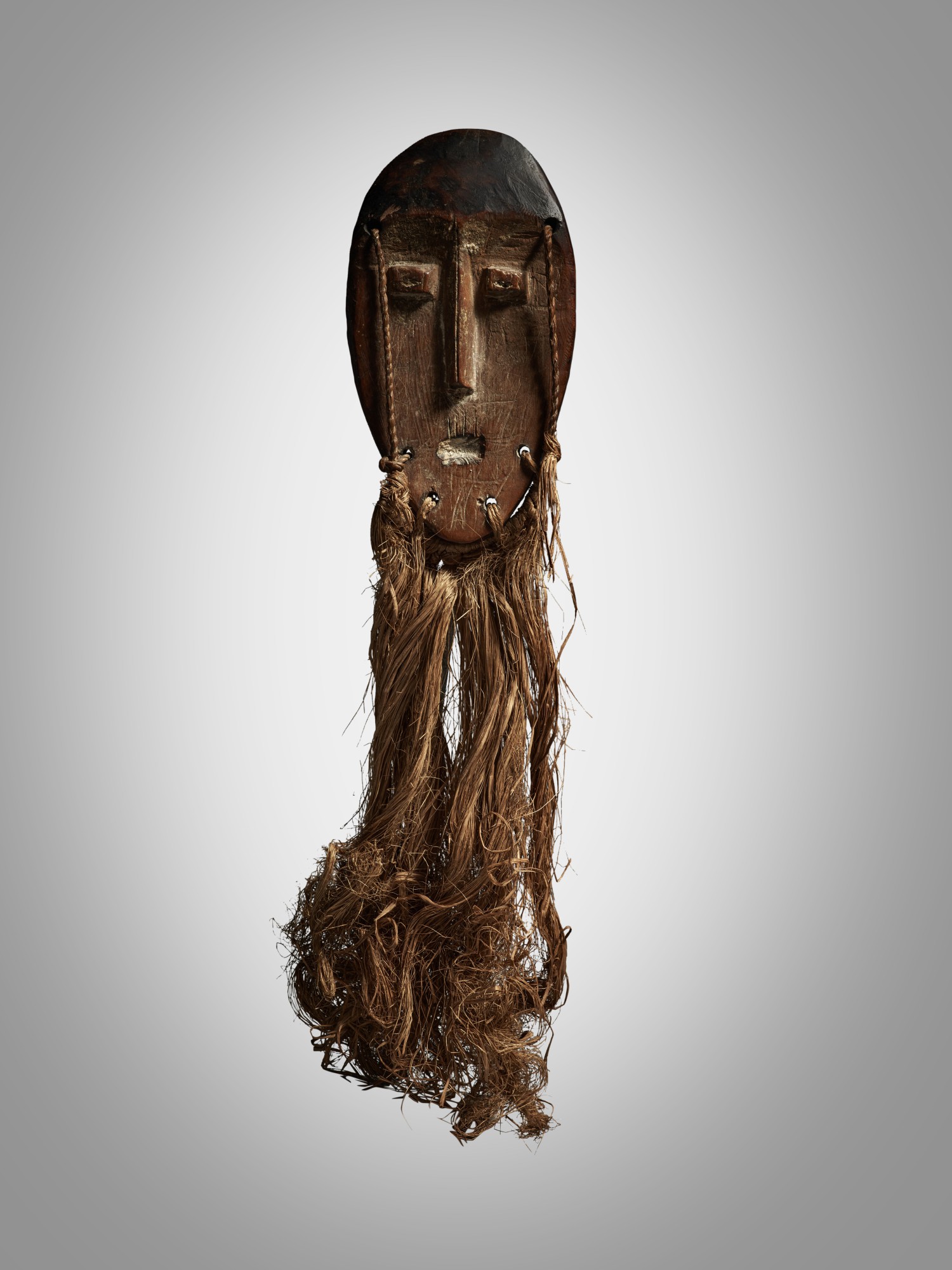 Lega Mask, Democratic Republic of the Congo | Art of Africa, Oceania ...