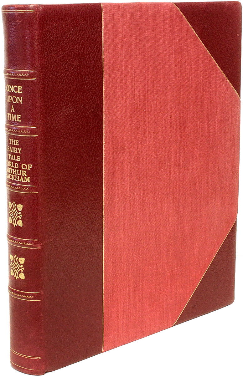 Arthur Rackham Vintage Once Upon A Time Available For Immediate Sale At ...