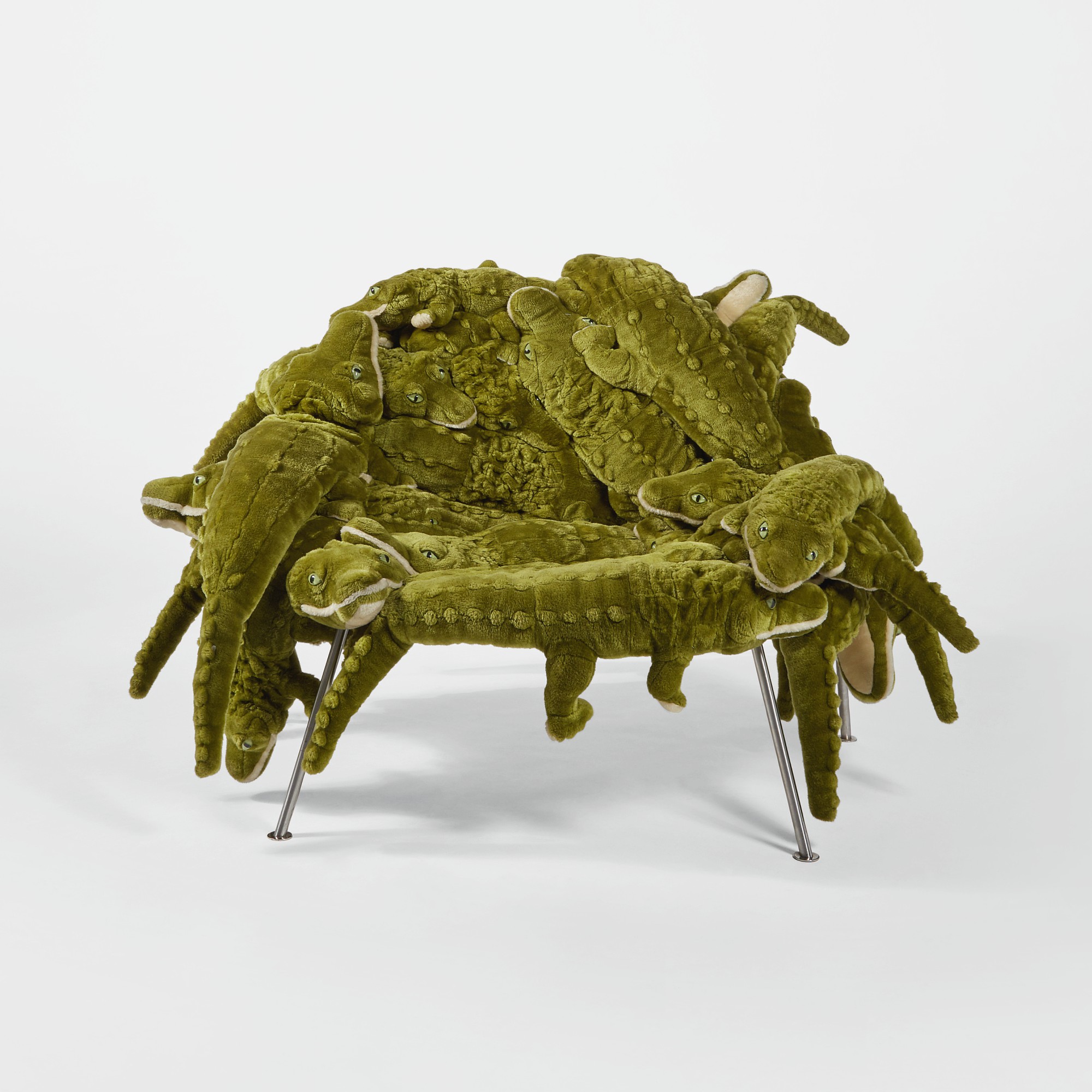 "Alligator Banquete" Chair | Design | 2021 | Sotheby's