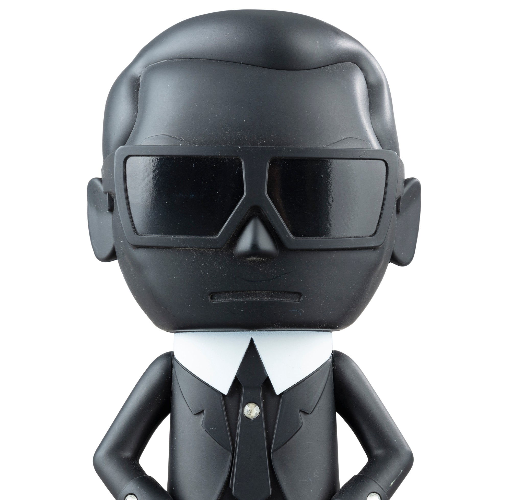 Tokidoki design by Simone Legno A figure of Karl Lagerfeld | KARL, Karl ...