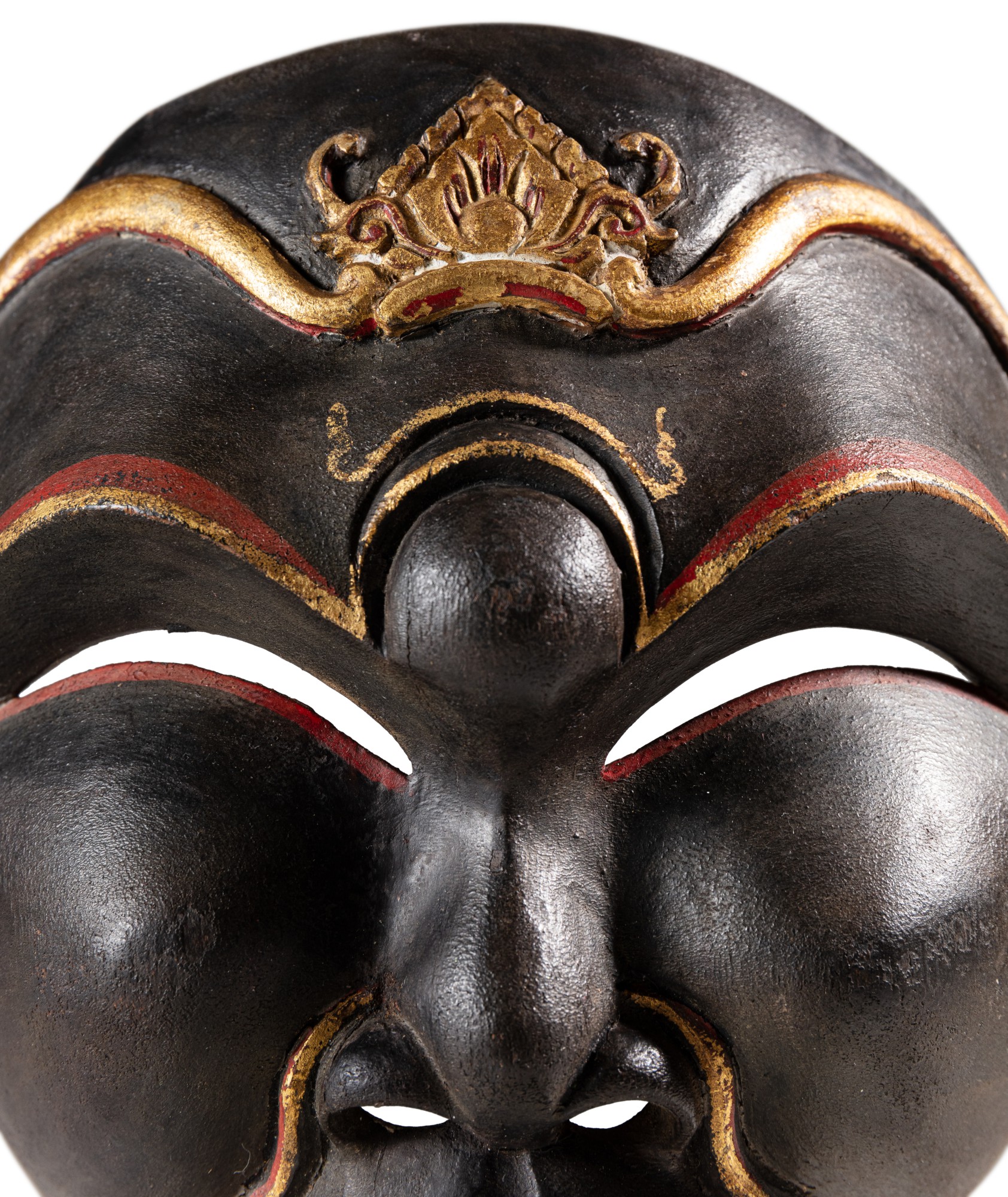 Masque topeng, Yogyakarta, Java, Indonésie | Topeng mask, Yogyakarta ...