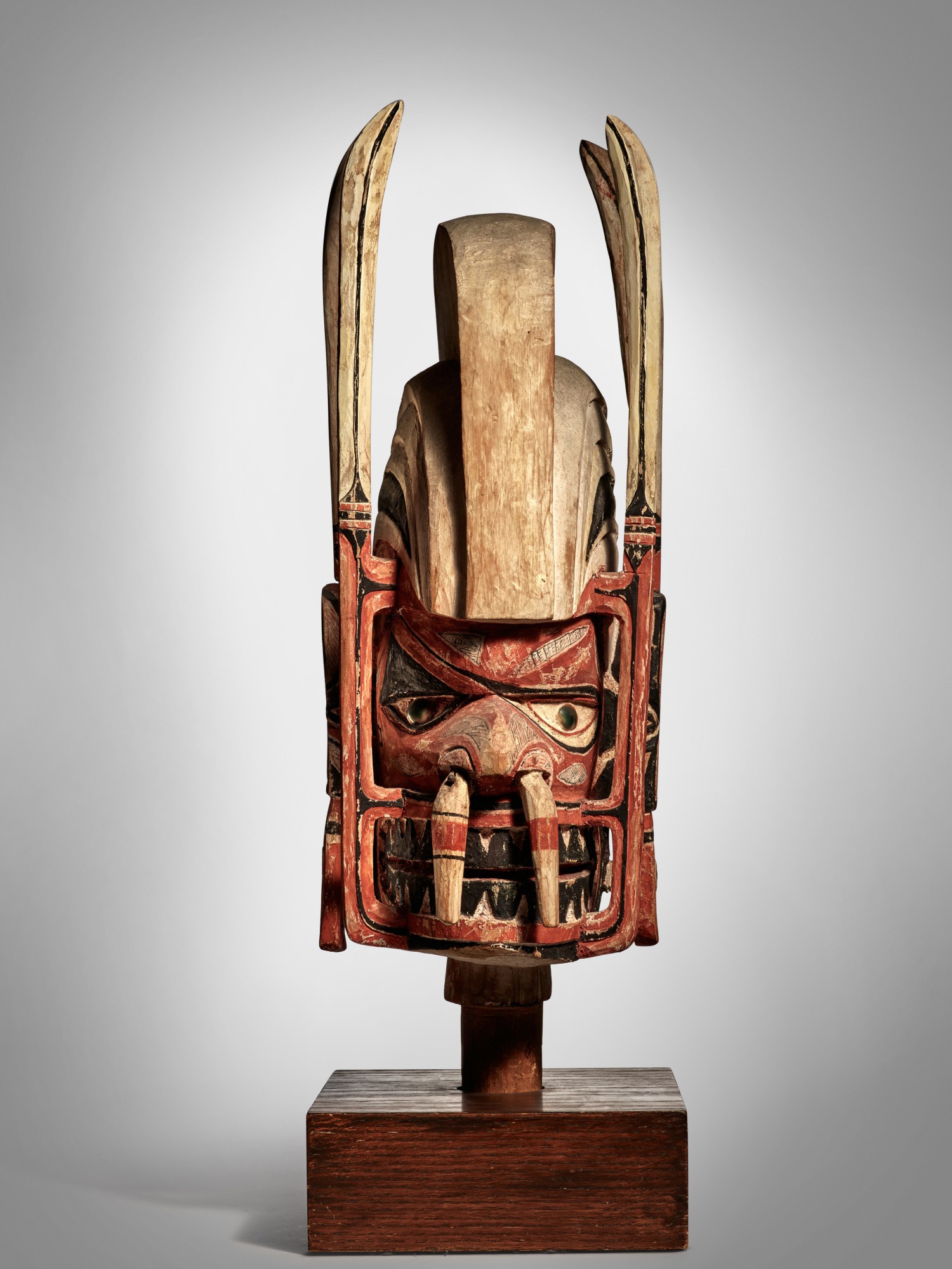 Head from a Malagan Figure, New Ireland | Art of Africa, Oceania, and ...