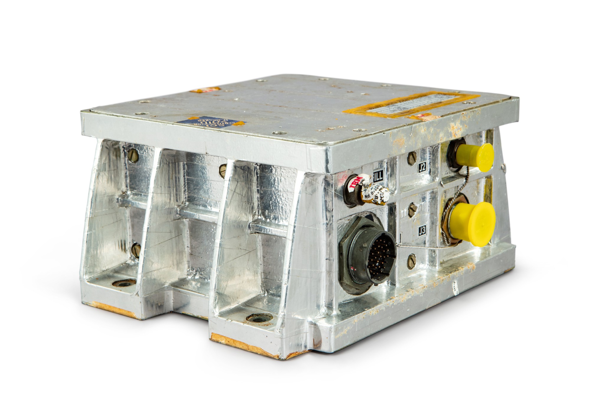 IU Command Decoder | Space Exploration | 2021 | Sotheby's