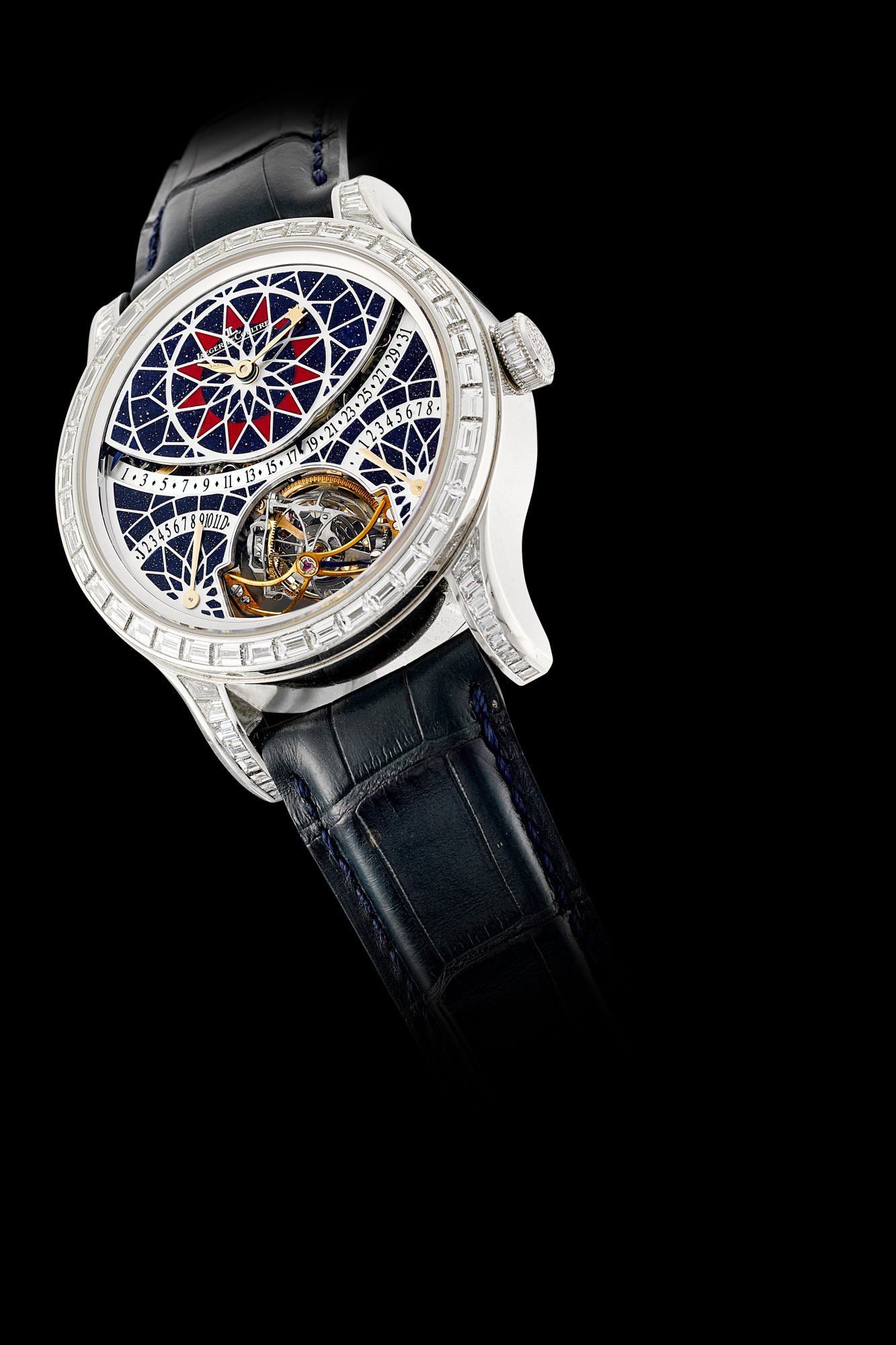 Master Gyrotourbillon 1, Reference 600.64.06 | A limited edition ...