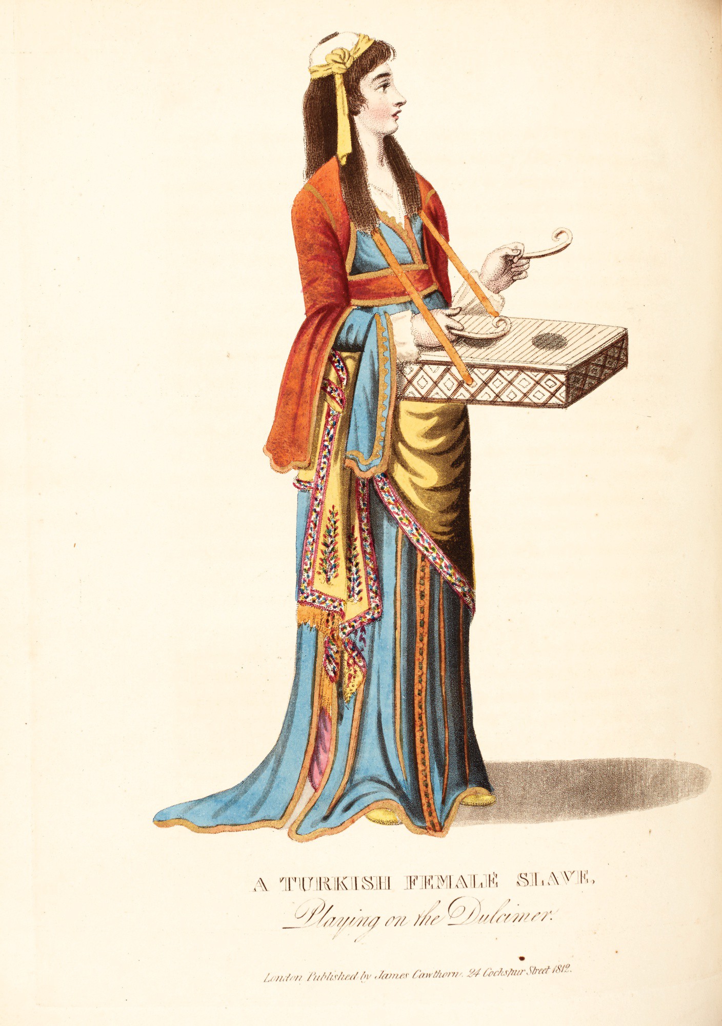 Hobhouse | A Journey through Albania, and other provinces of Turkey in ...