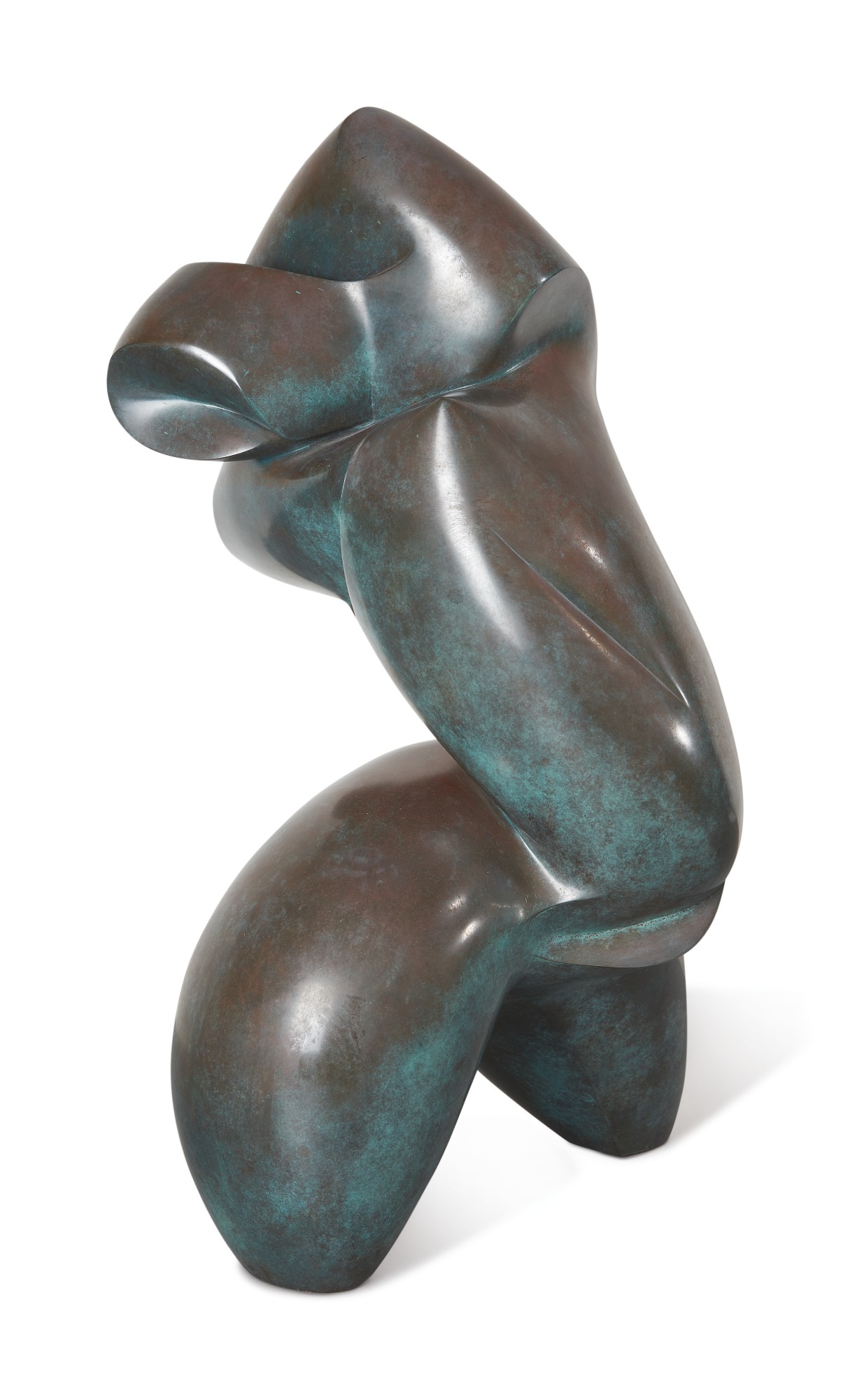 DOMINIQUE POLLÈS | ABSTRACT FIGURE | Contemporary Art Online | New York ...