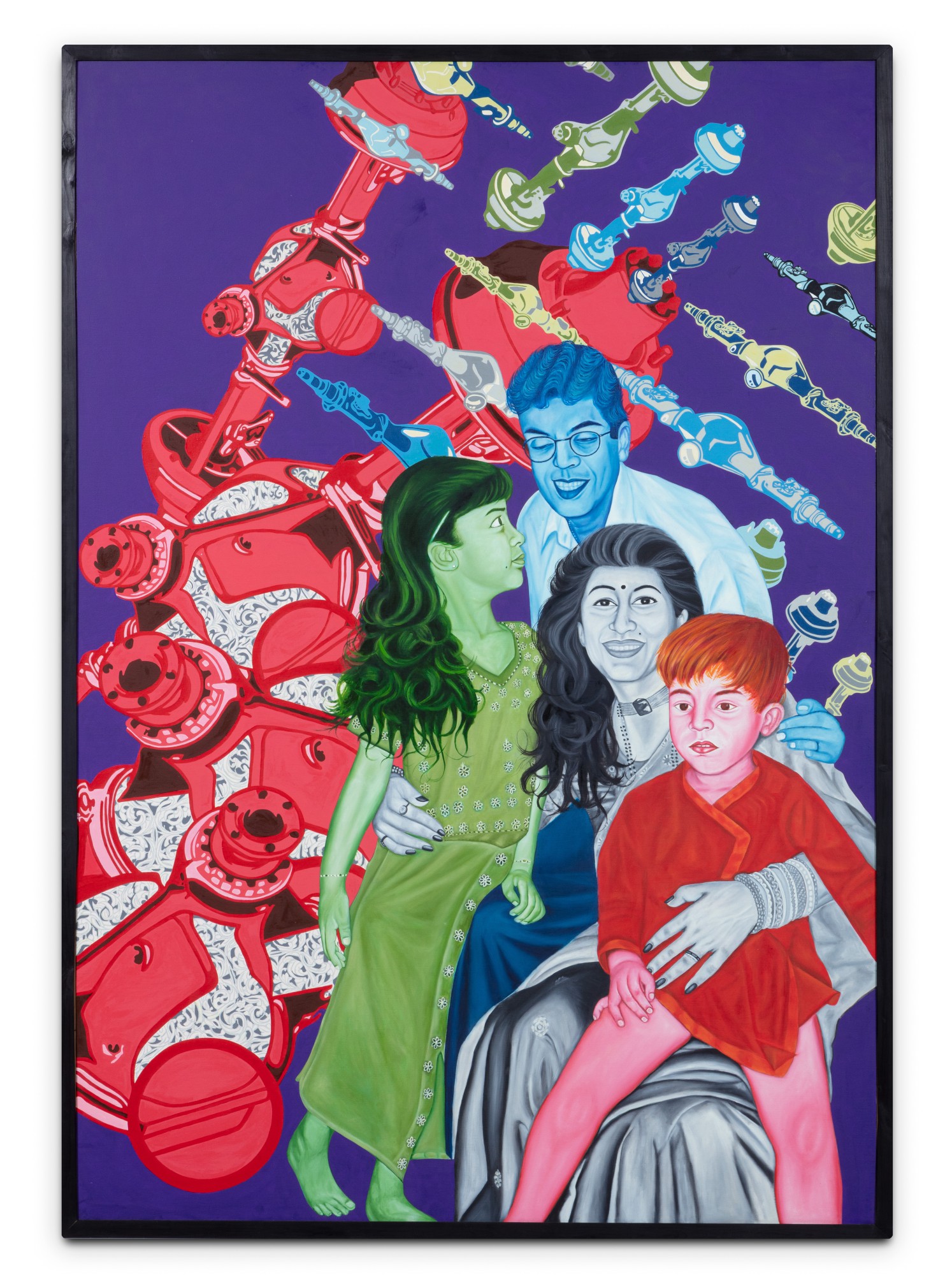 Crunchy Munchy Daddy (Stone Age) | Contemporary Curated | 2021 | Sotheby's