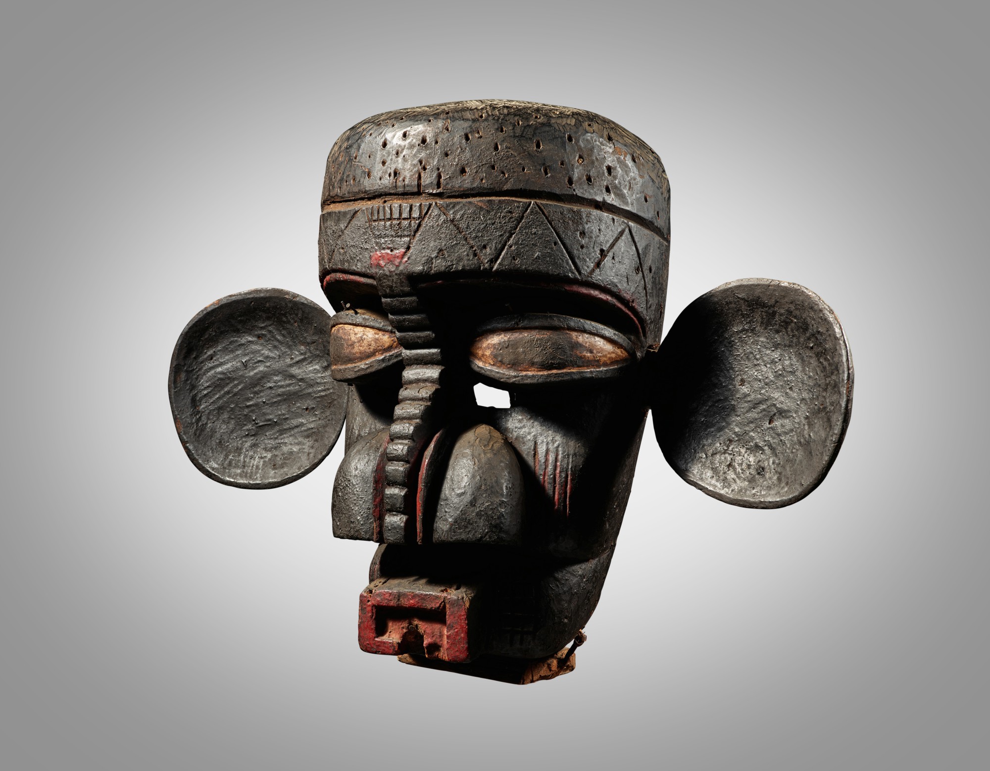 Ijaw Kalabari Mask, Nigeria | Sculpture from the Collection of Martin ...