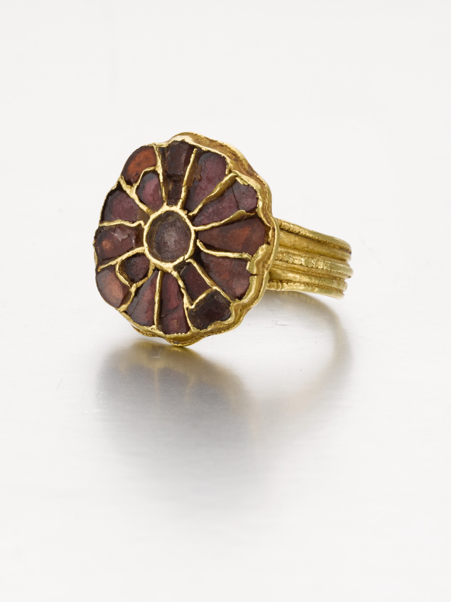 MEROVINGIAN, 6TH/ 7TH CENTURY | RING | Old Master Sculpture & Works of ...
