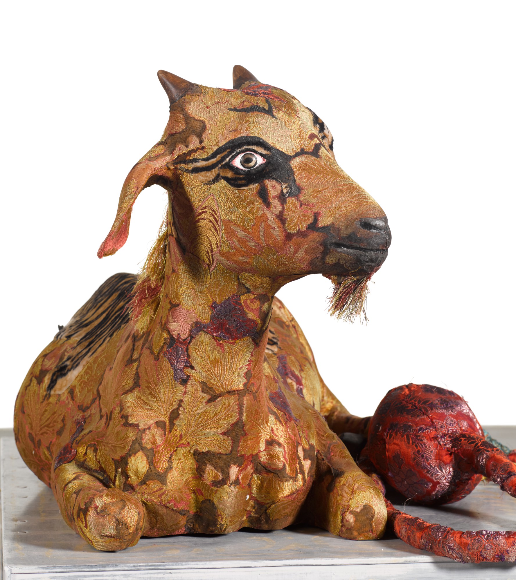 God and Goat | Modern & Contemporary South Asian Auction | | Sotheby's