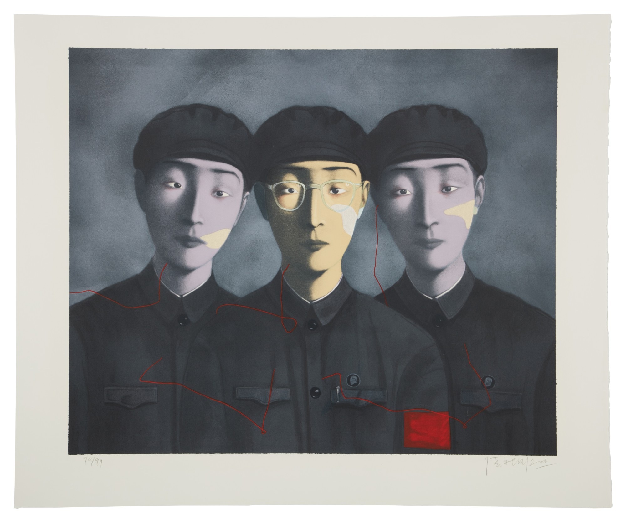 Bloodline | Important Prints & Multiples: Part II | 2021 | Sotheby's