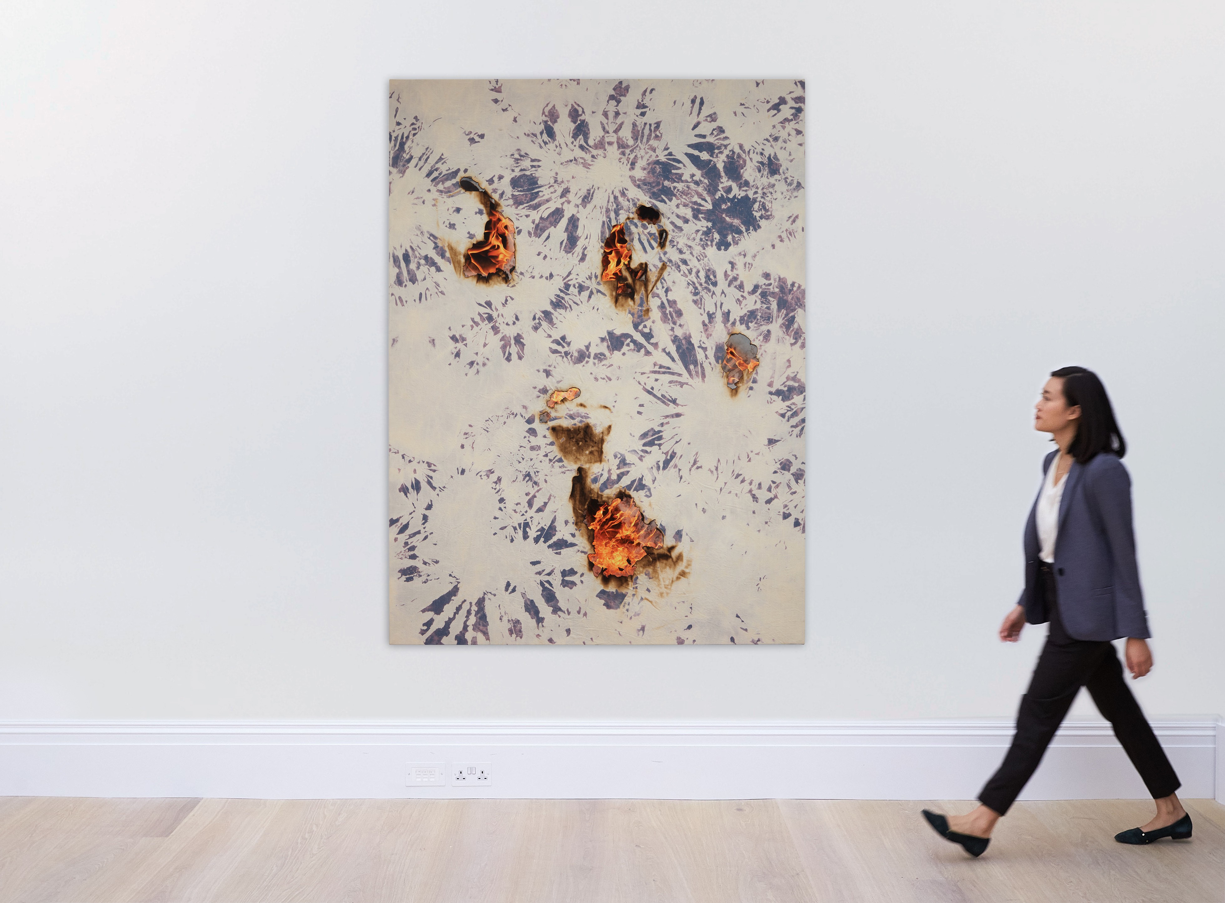 Untitled (History Painting) | Contemporary Art | 2021 | Sotheby's