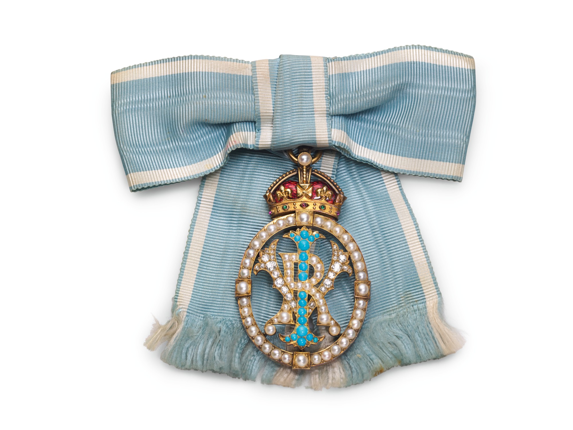 The Imperial Order of the Crown of India, Garrard & Co. Ltd, 1937 | The ...