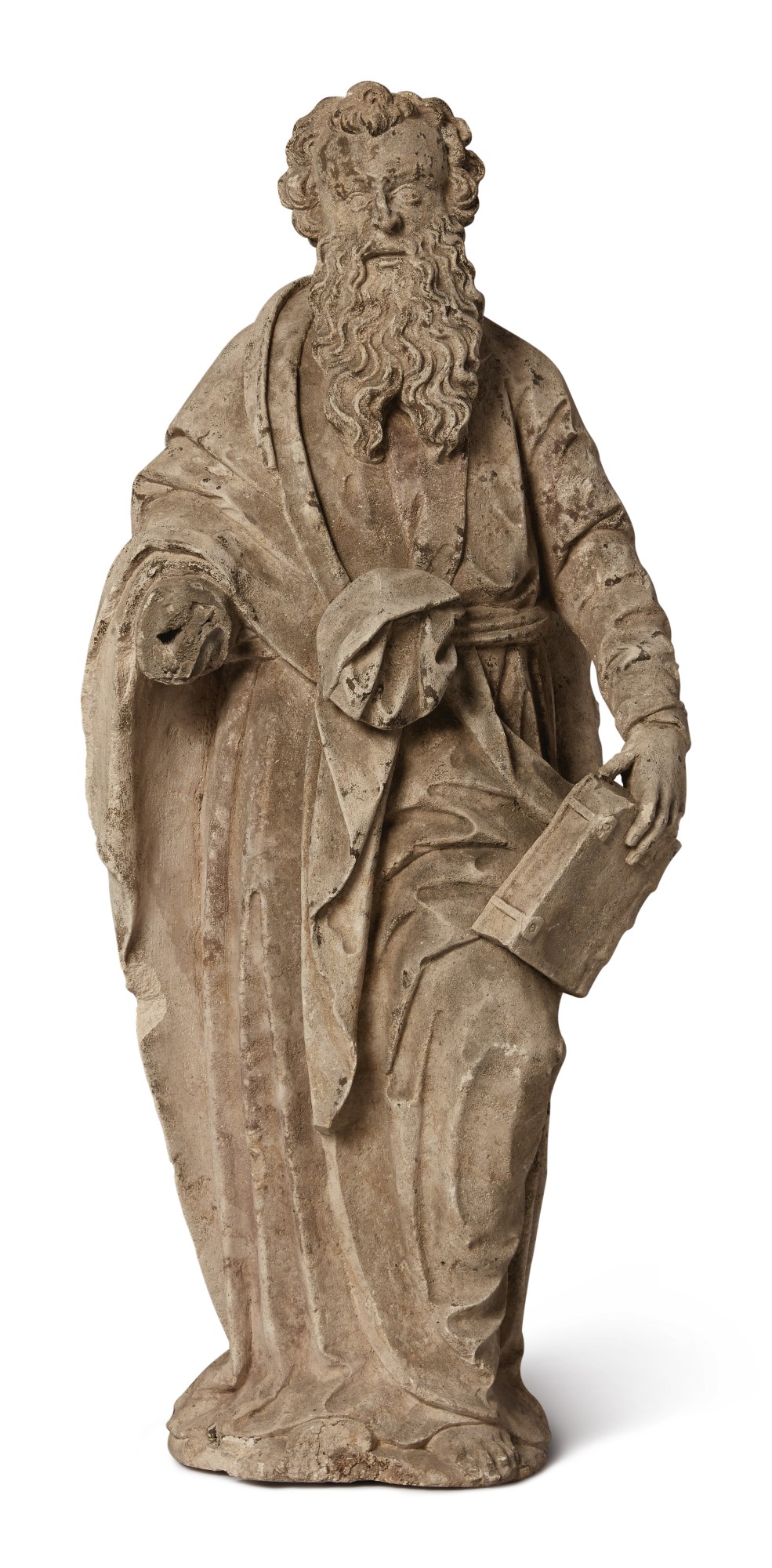 Bearded Saint | Master Sculpture and Works of Art Part II | 2021 ...